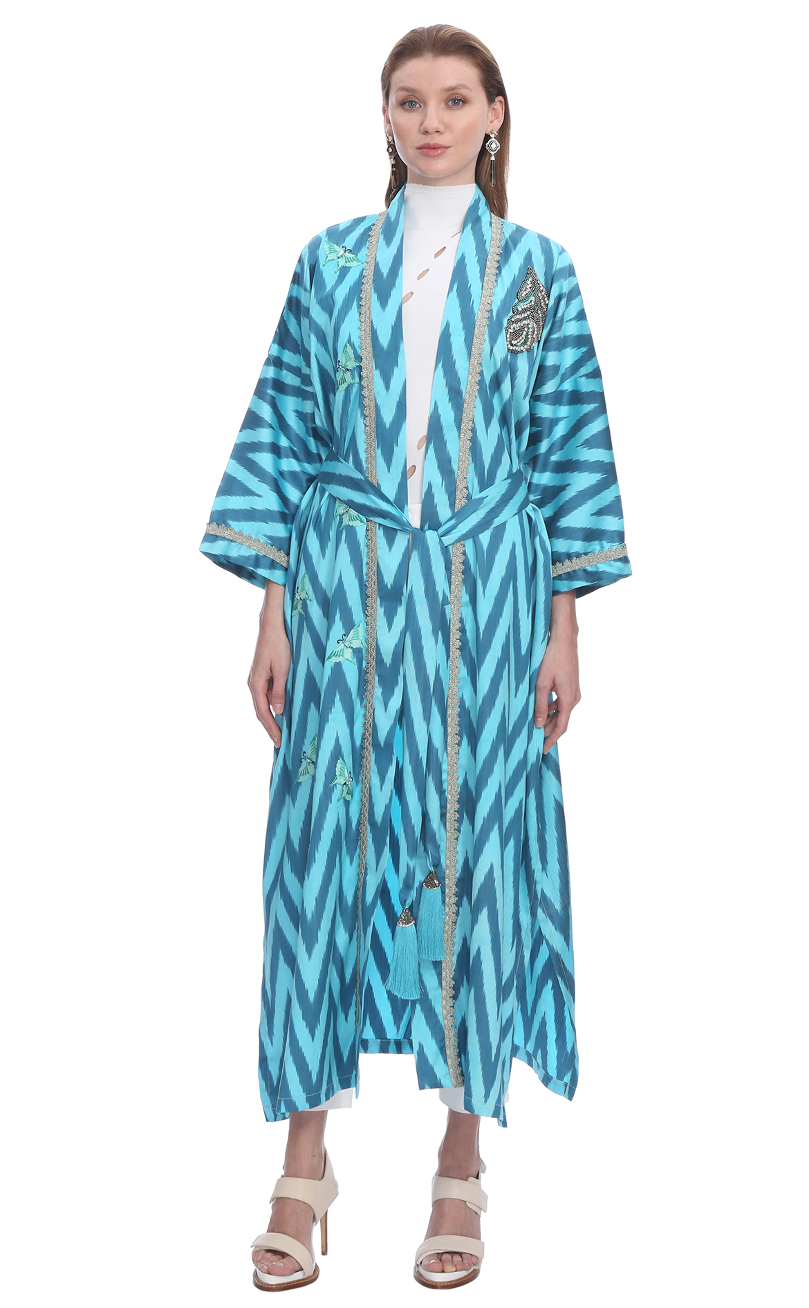 Haral Design-Haral Design Kaftan Haral Design-Haral Design Kaftan