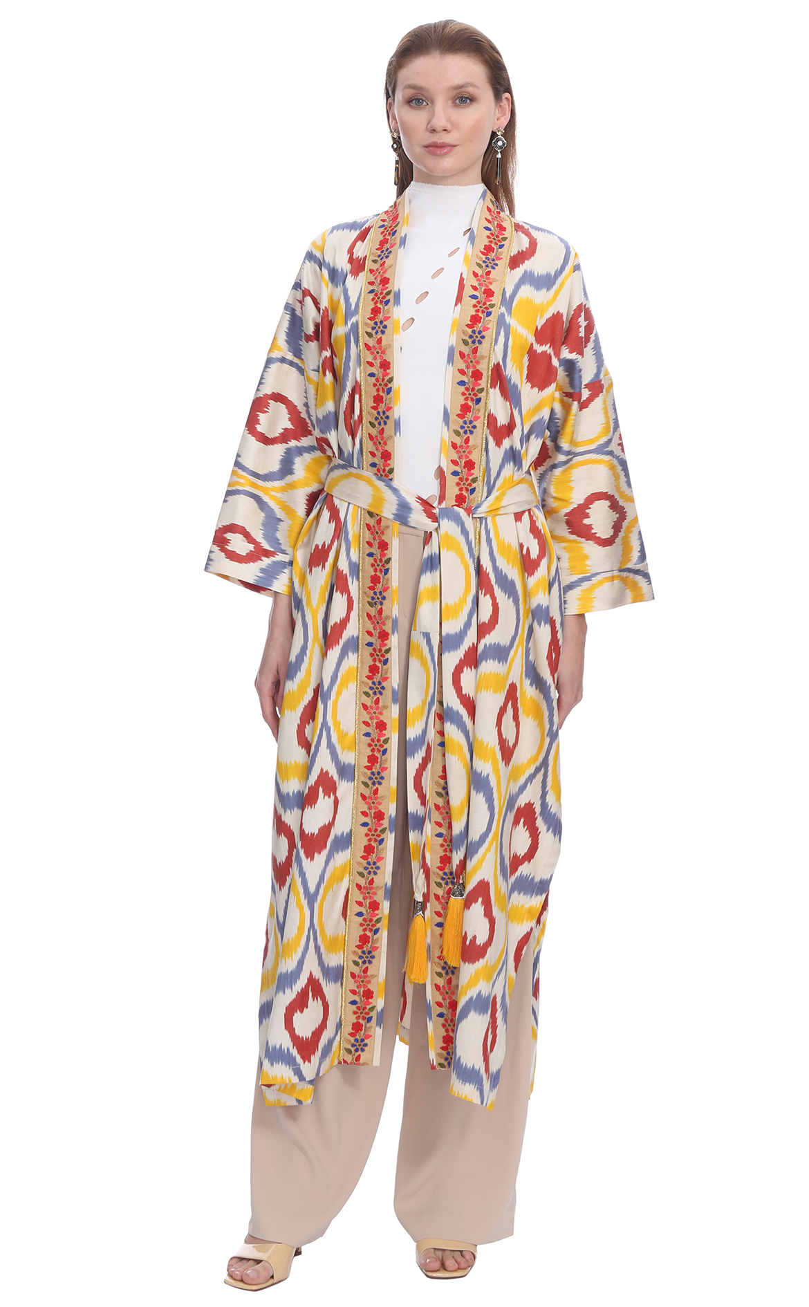 Haral Design-Haral Design Kaftan Haral Design-Haral Design Kaftan