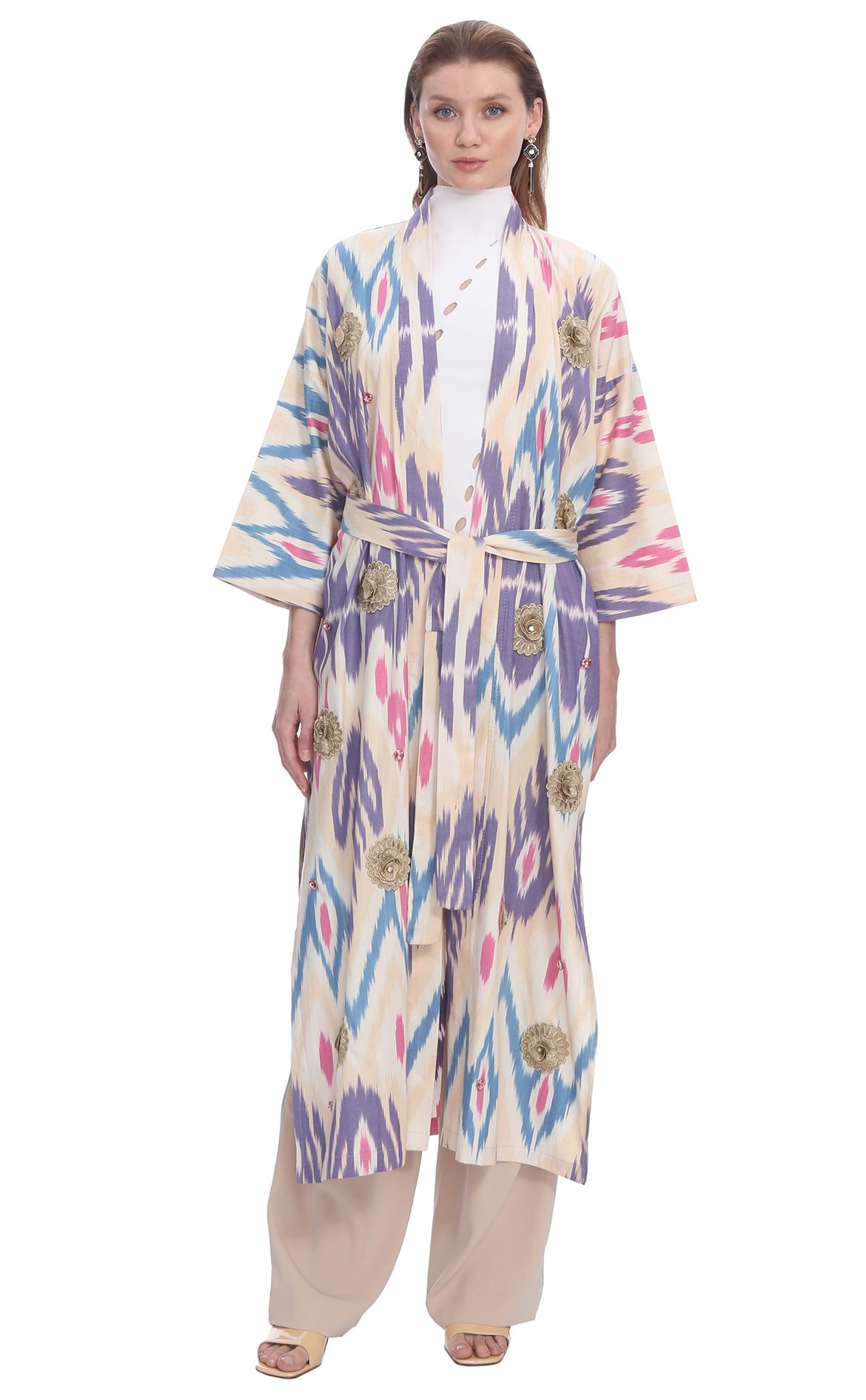 Haral Design-Haral Design Kaftan Haral Design-Haral Design Kaftan