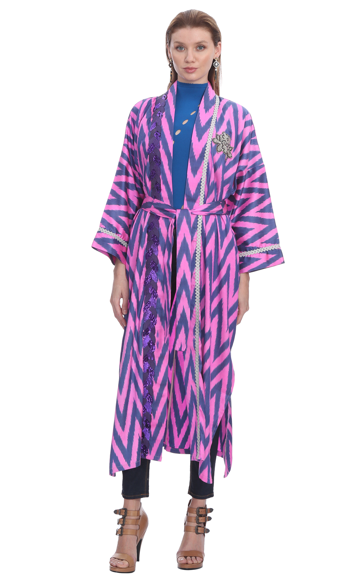 Haral Design-Haral Design Kaftan