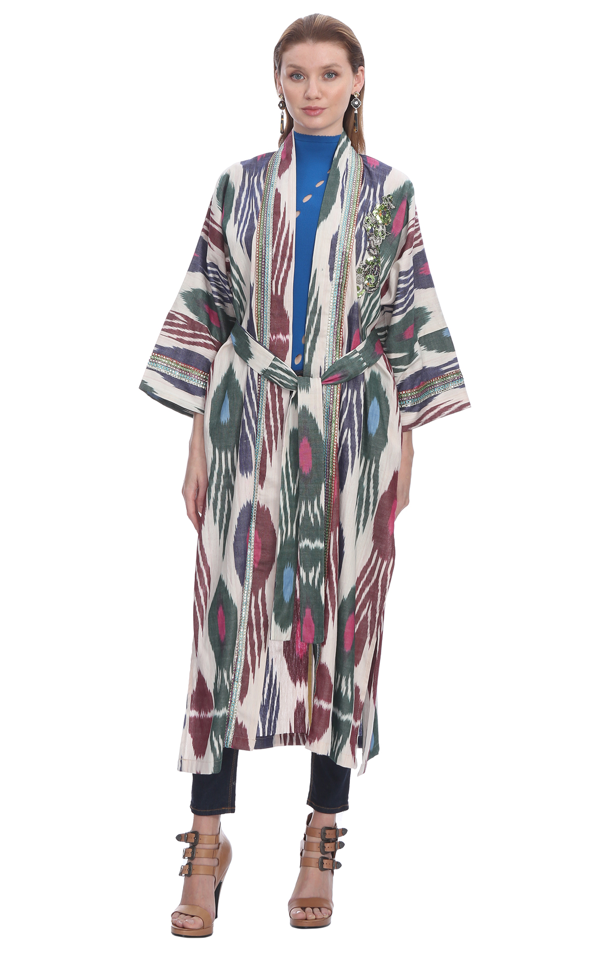 Haral Design-Haral Design Kaftan Haral Design-Haral Design Kaftan