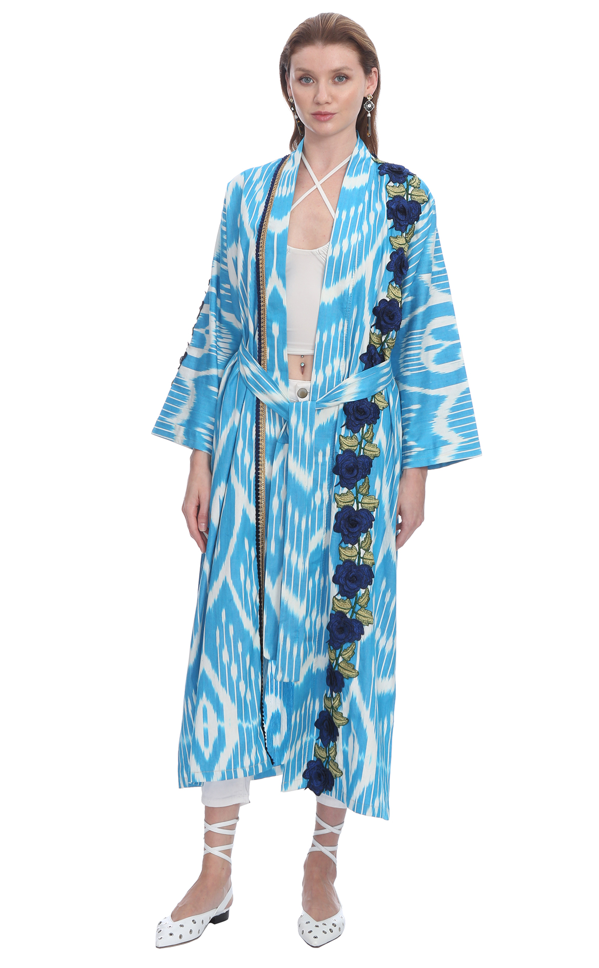 Haral Design-Haral Design Kaftan Haral Design-Haral Design Kaftan