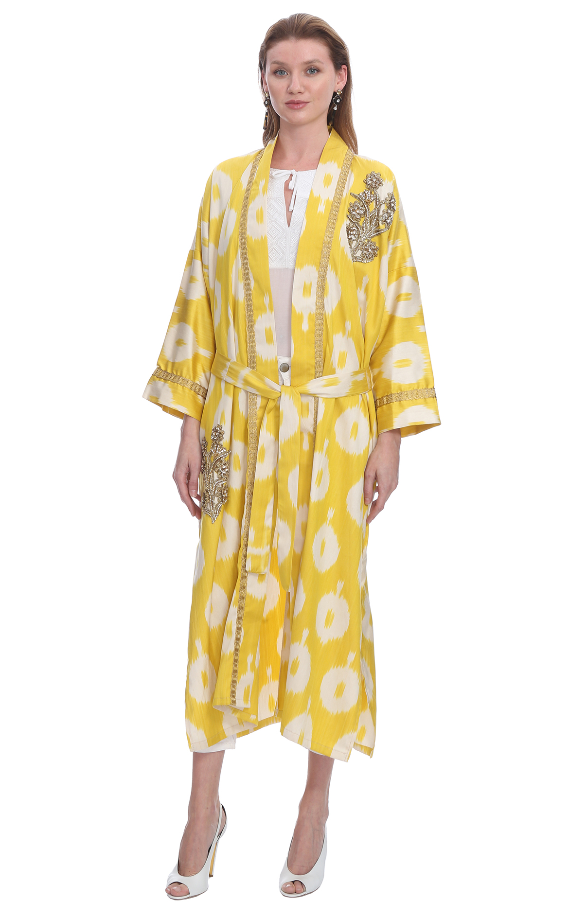 Haral Design-Haral Design Kaftan Haral Design-Haral Design Kaftan