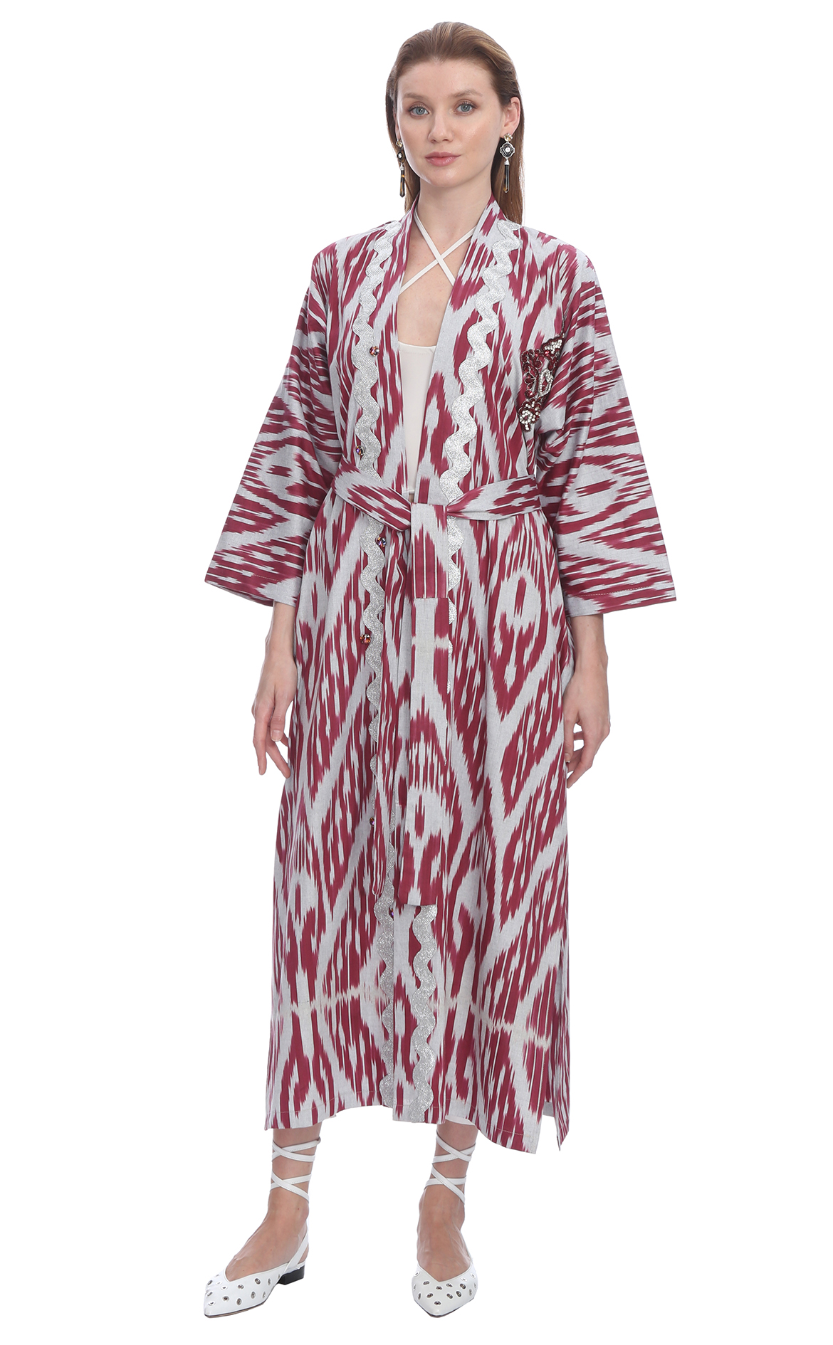 Haral Design-Haral Design Kaftan