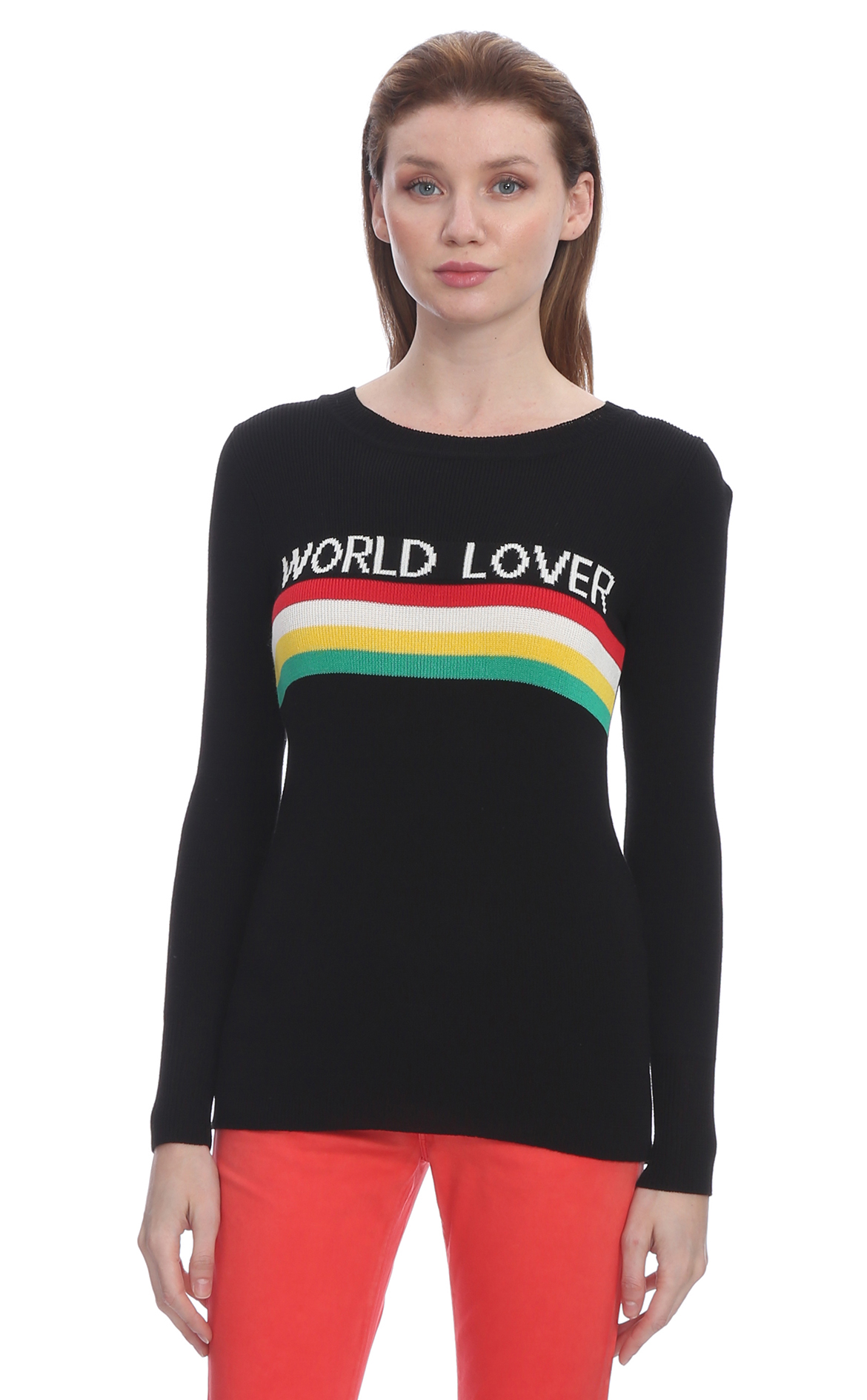 Sandro-Sandro Siyah Kazak Sandro-Sandro Siyah Kazak