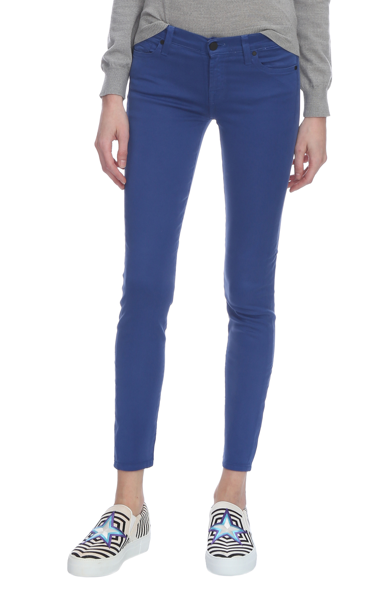 7 For All Mankind-Seven For All Man Mavi Jean Pantolon 7 For All Mankind-Seven For All Man Mavi Jean Pantolon