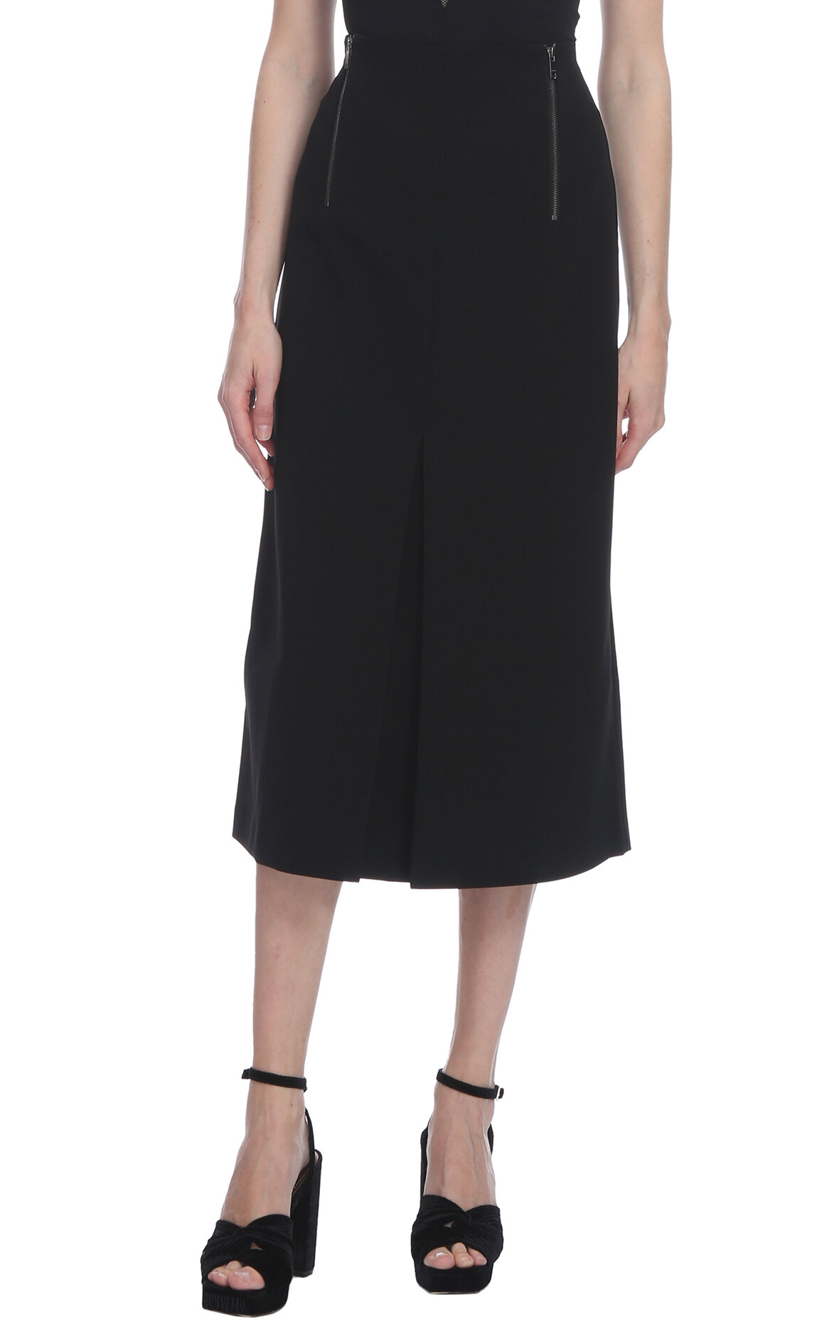 DKNY-DKNY Siyah Etek