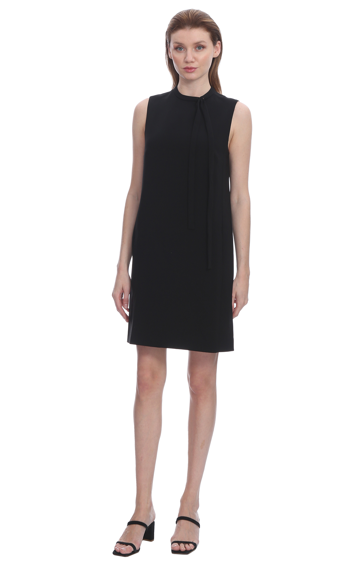 Theory-Theory Siyah Bluz Theory-Theory Siyah Bluz