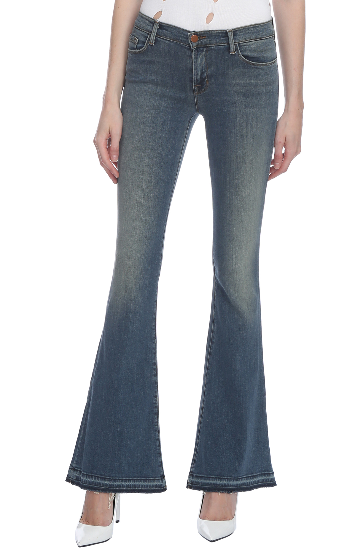 J Brand-J Brand Denim Jean Pantolon J Brand-J Brand Denim Jean Pantolon