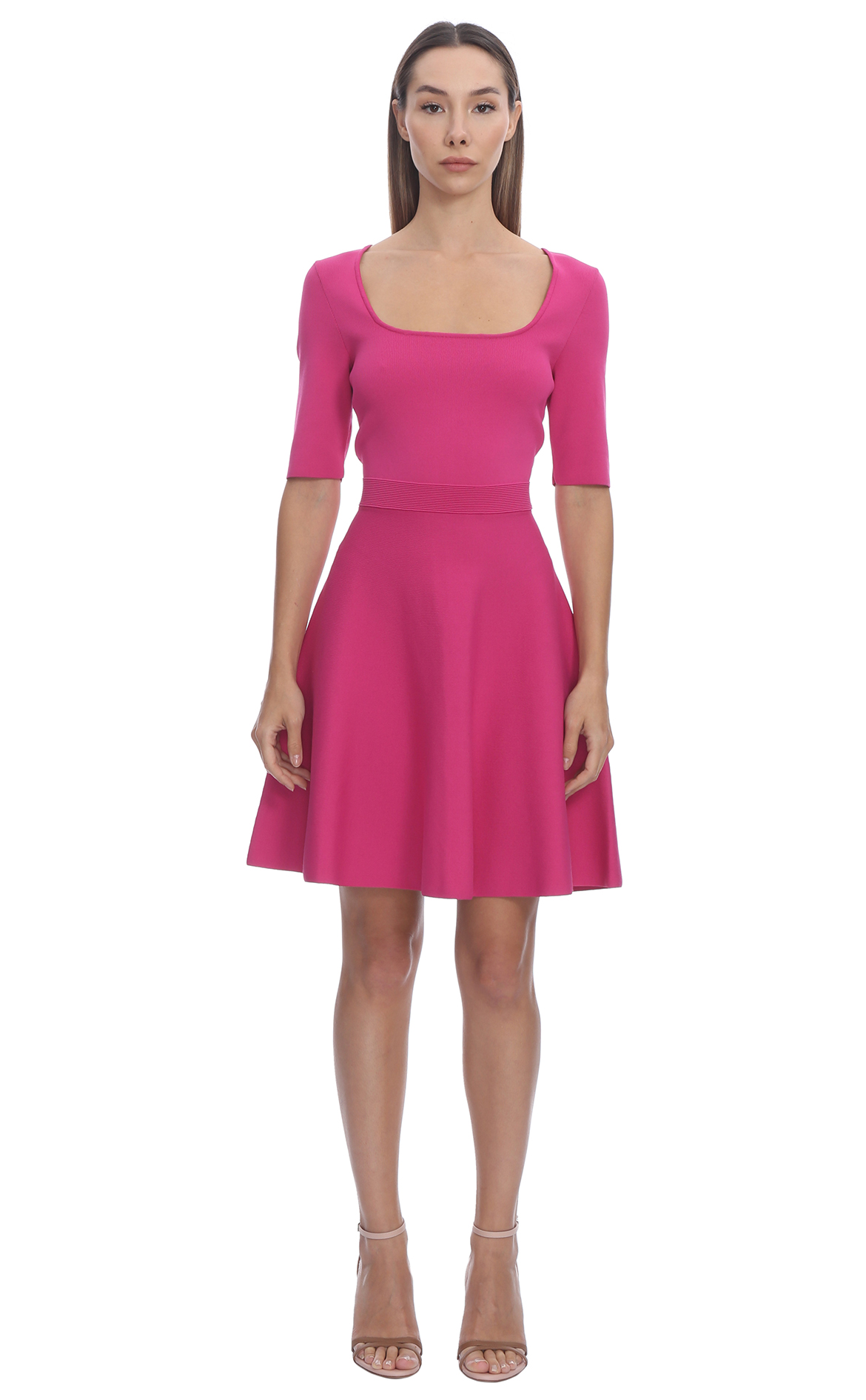 Ted Baker-Ted Baker Pembe Elbise Ted Baker-Ted Baker Pembe Elbise
