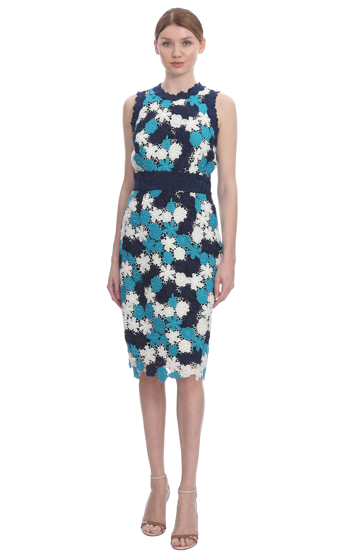 Juicy Couture-Juicy Couture Çok Renkli Elbise Juicy Couture-Juicy Couture Çok Renkli Elbise