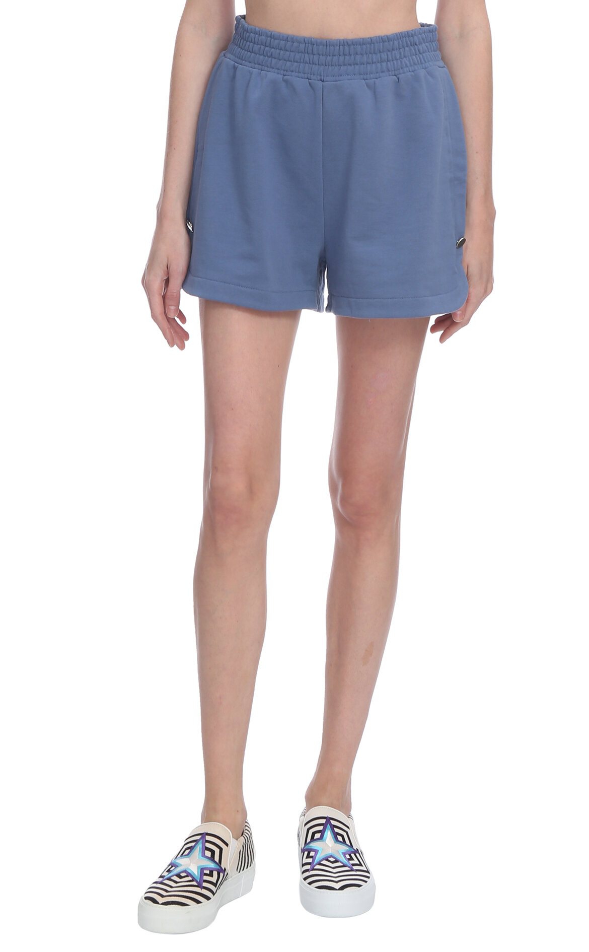 Auric-Auric Mavi Şort Auric-Auric Mavi Şort