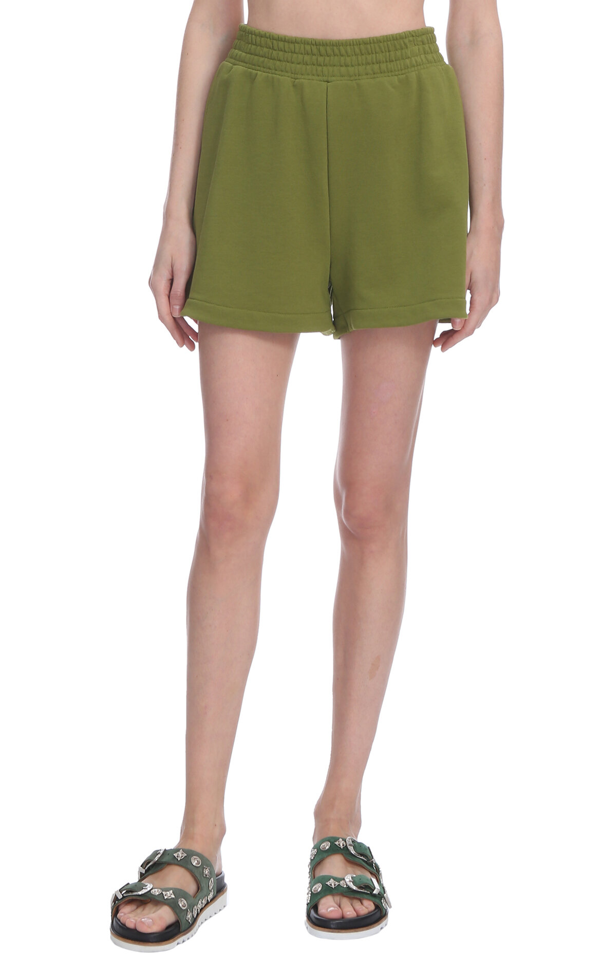 Auric-Auric Yeşil Şort Auric-Auric Yeşil Şort