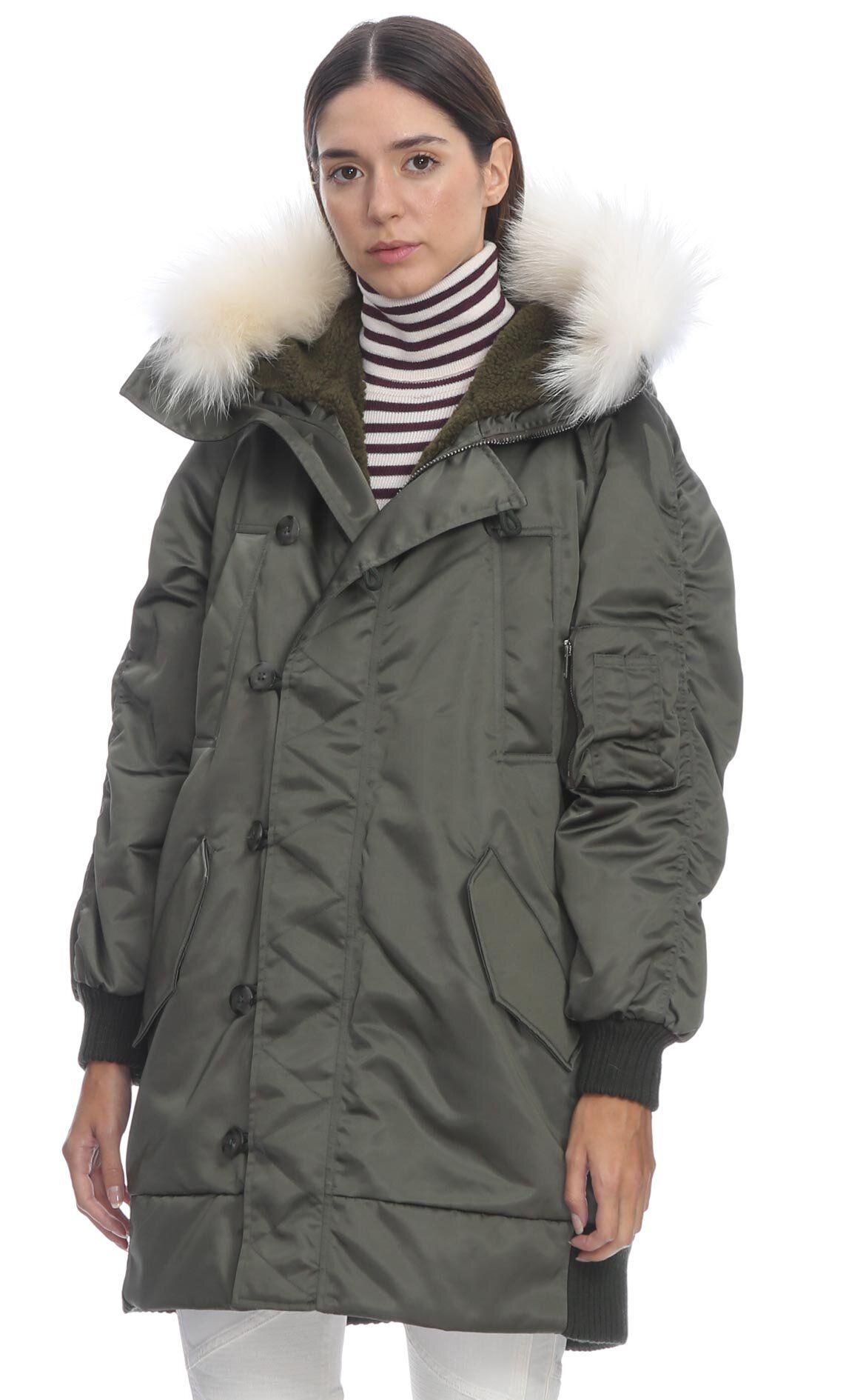 Dondup-Dondup Parka Dondup-Dondup Parka