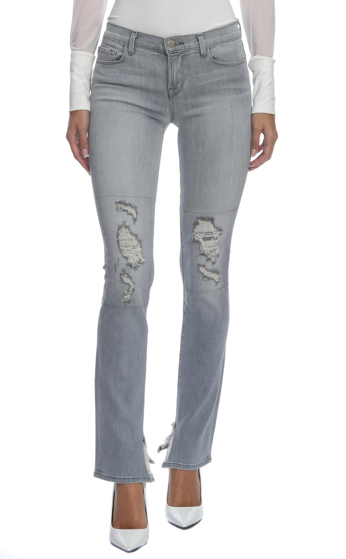 J Brand-J Brand Denim Jean Pantolon J Brand-J Brand Denim Jean Pantolon