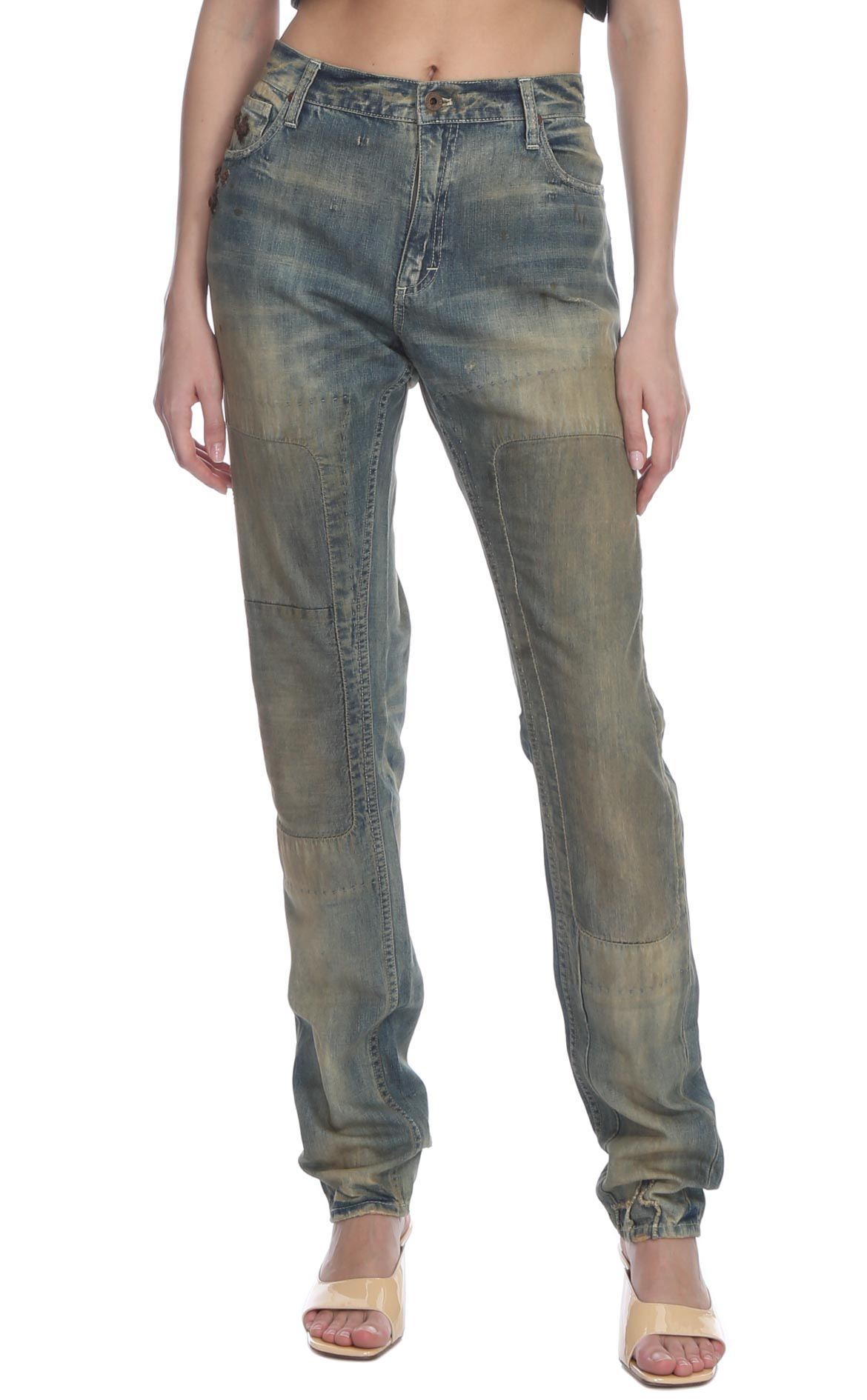 Ralph Lauren Blue Label-Ralph Lauren Blue Label Jean Pantolon Ralph Lauren Blue Label-Ralph Lauren Blue Label Jean Pantolon