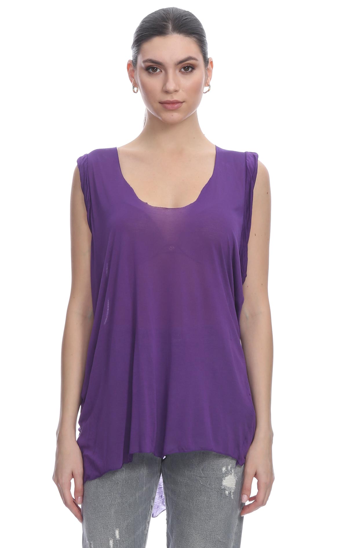 Yigal Azrouel-Yigal Azrouel Top Yigal Azrouel-Yigal Azrouel Top