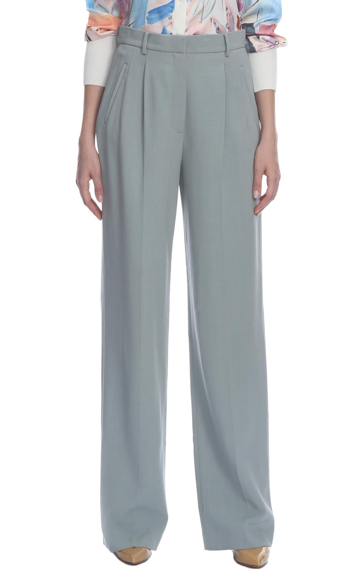 Theory-Theory Gri Pantolon Theory-Theory Gri Pantolon