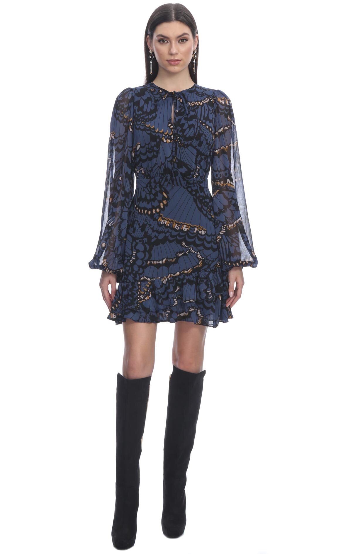 Ted Baker-Ted Baker Elbise