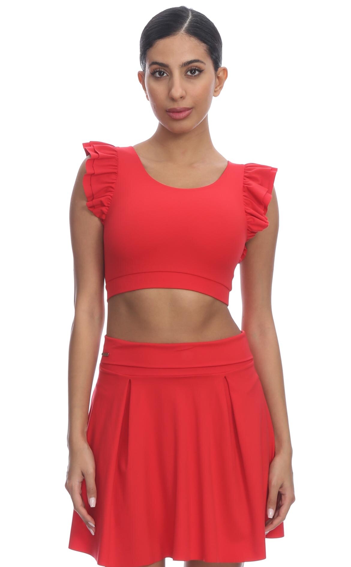 Yes Flaneuse-Yes Flaneuse Büstiyer