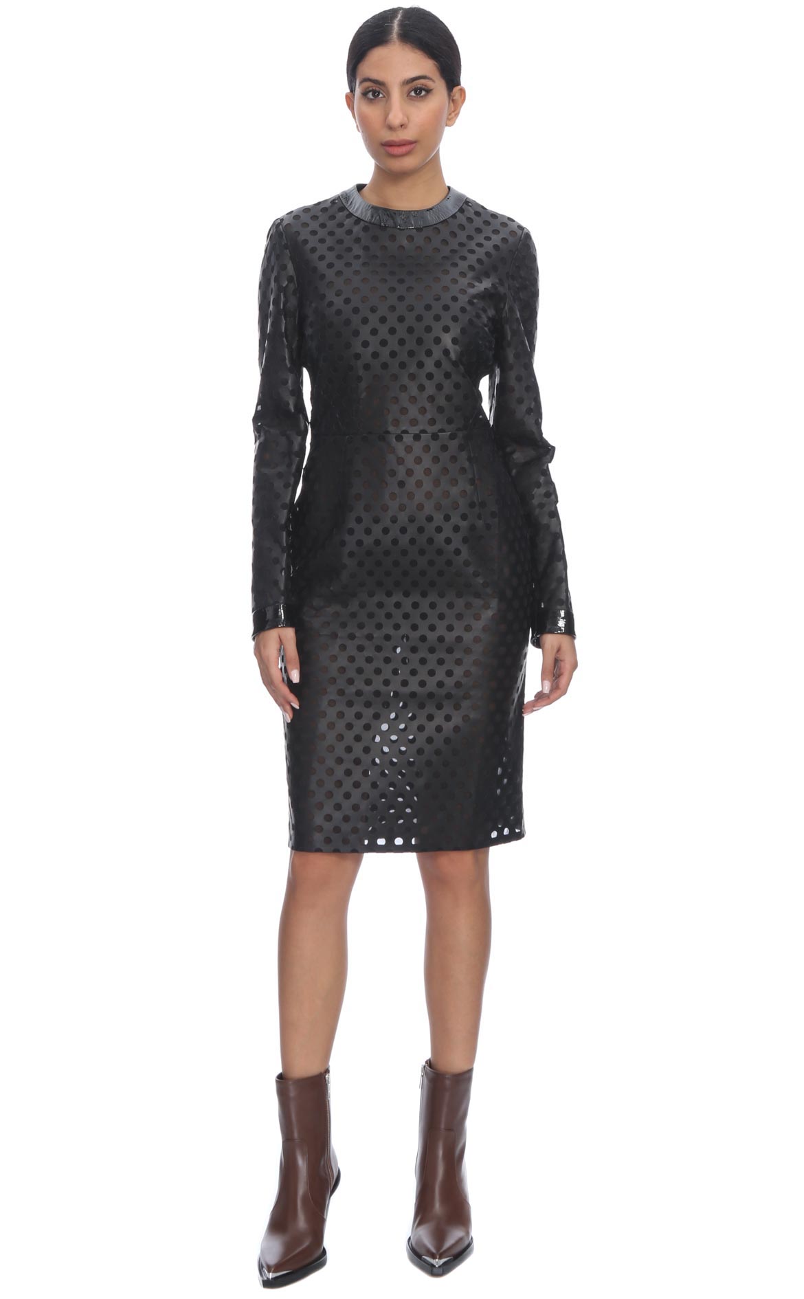 Tom Ford-Tom Ford Siyah Elbise Tom Ford-Tom Ford Siyah Elbise
