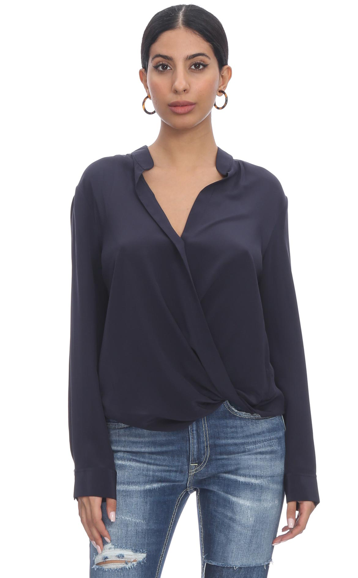 3.1 Phillip Lim-3.1 Phillip Lim Bluz 3.1 Phillip Lim-3.1 Phillip Lim Bluz