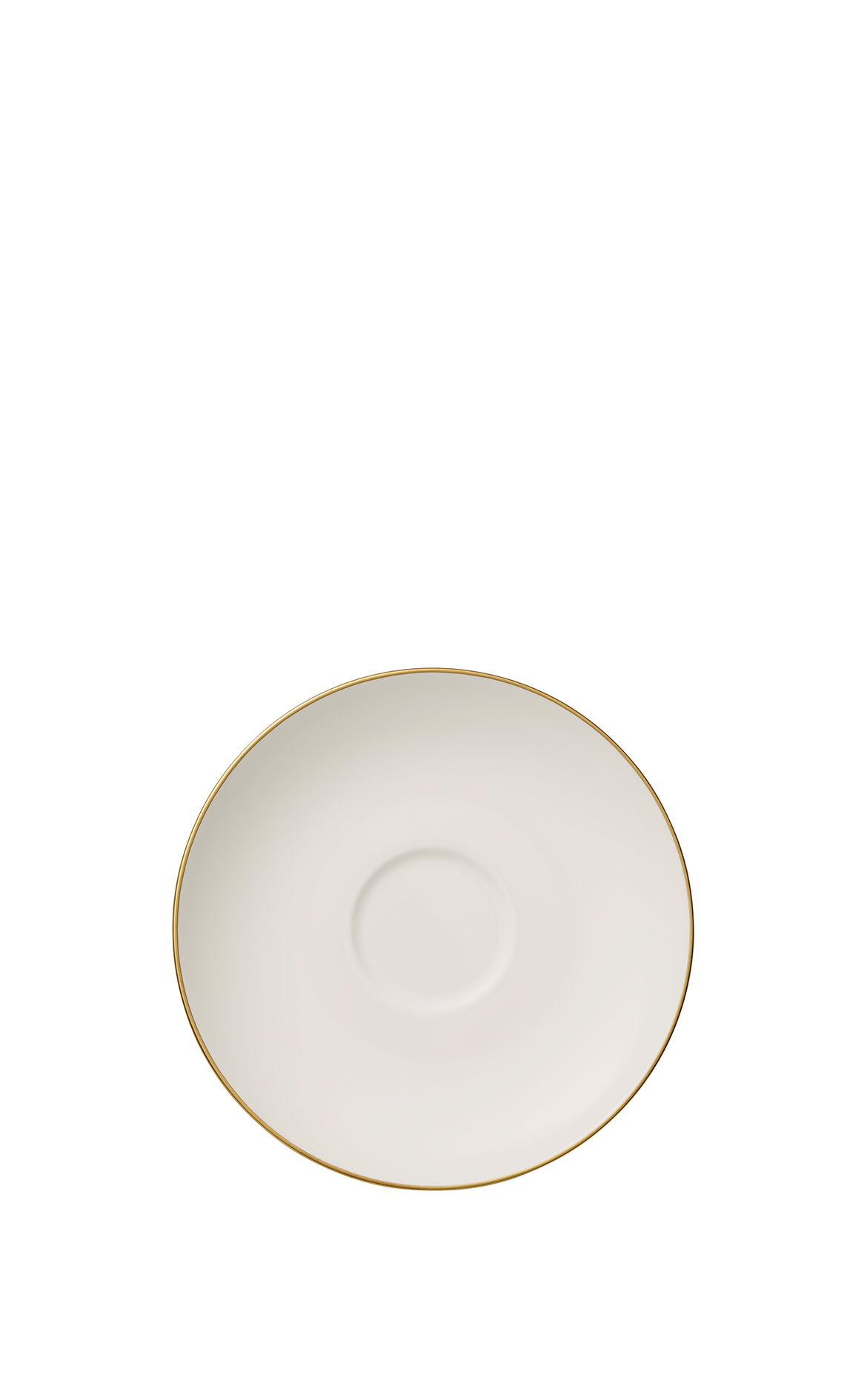 Villeroy & Boch-Anmut Gold Kahve/Çay Tabağı Villeroy & Boch-Anmut Gold Kahve/Çay Tabağı