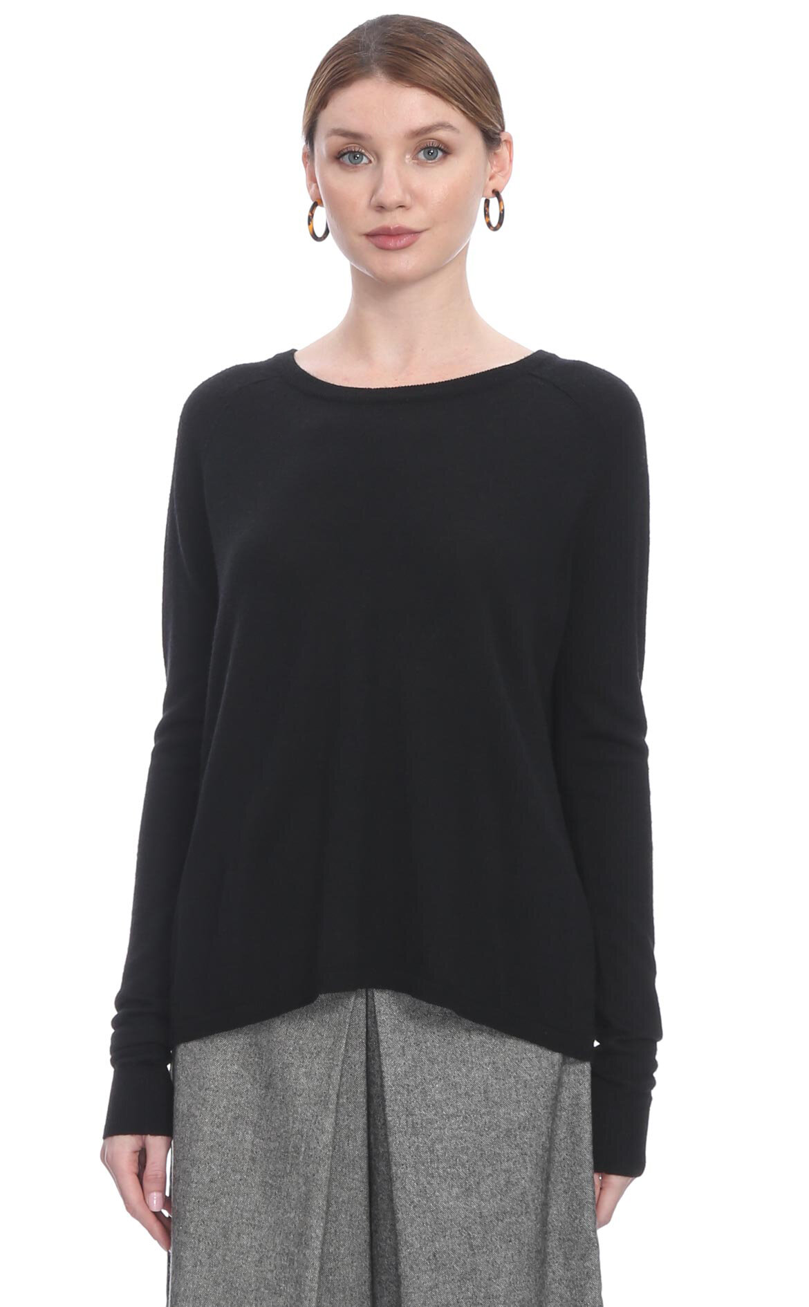 Barbara Bui-Barbara Bui Siyah Kazak Barbara Bui-Barbara Bui Siyah Kazak