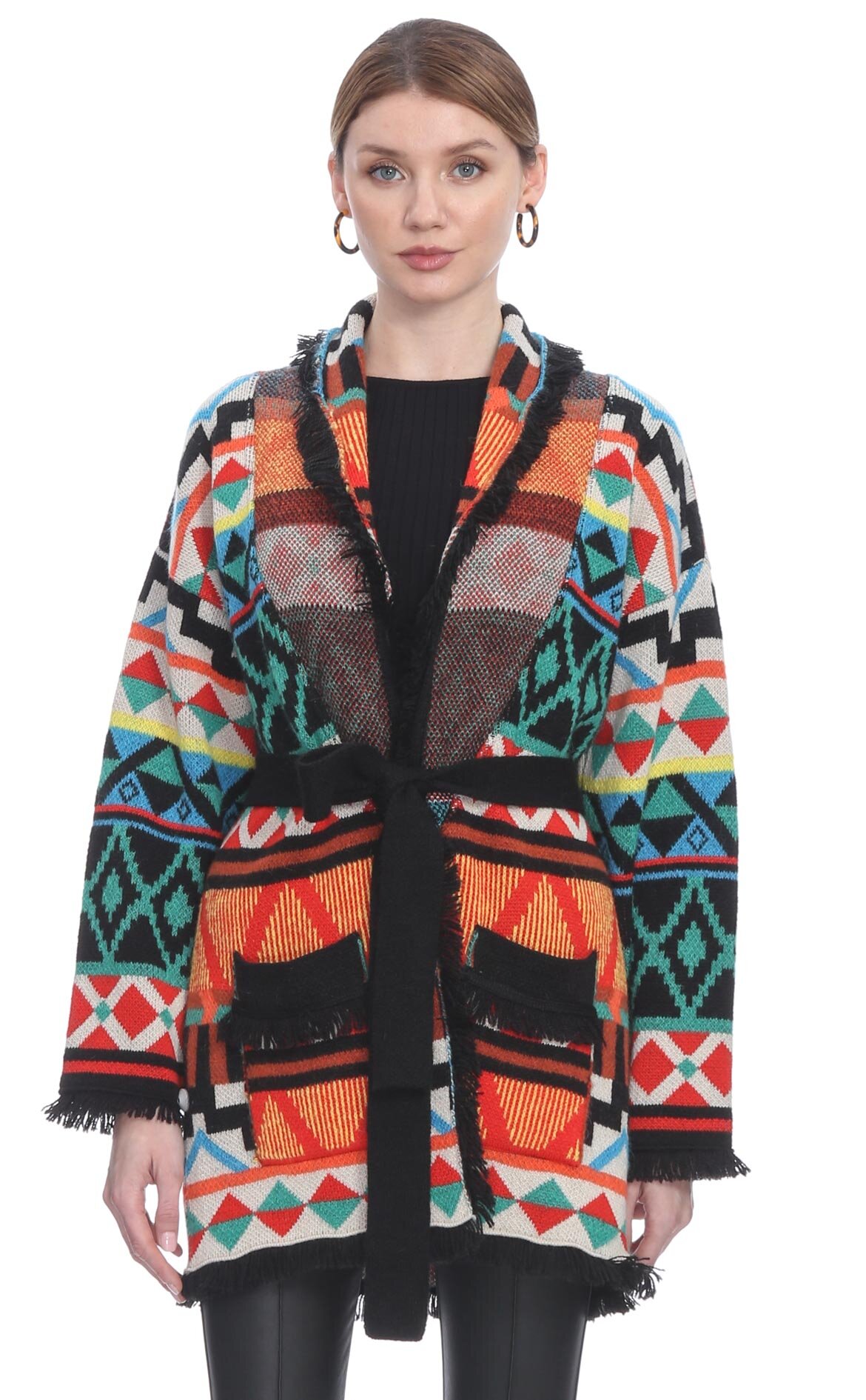 Akep By İnspired-Akep By İnspired Hırka