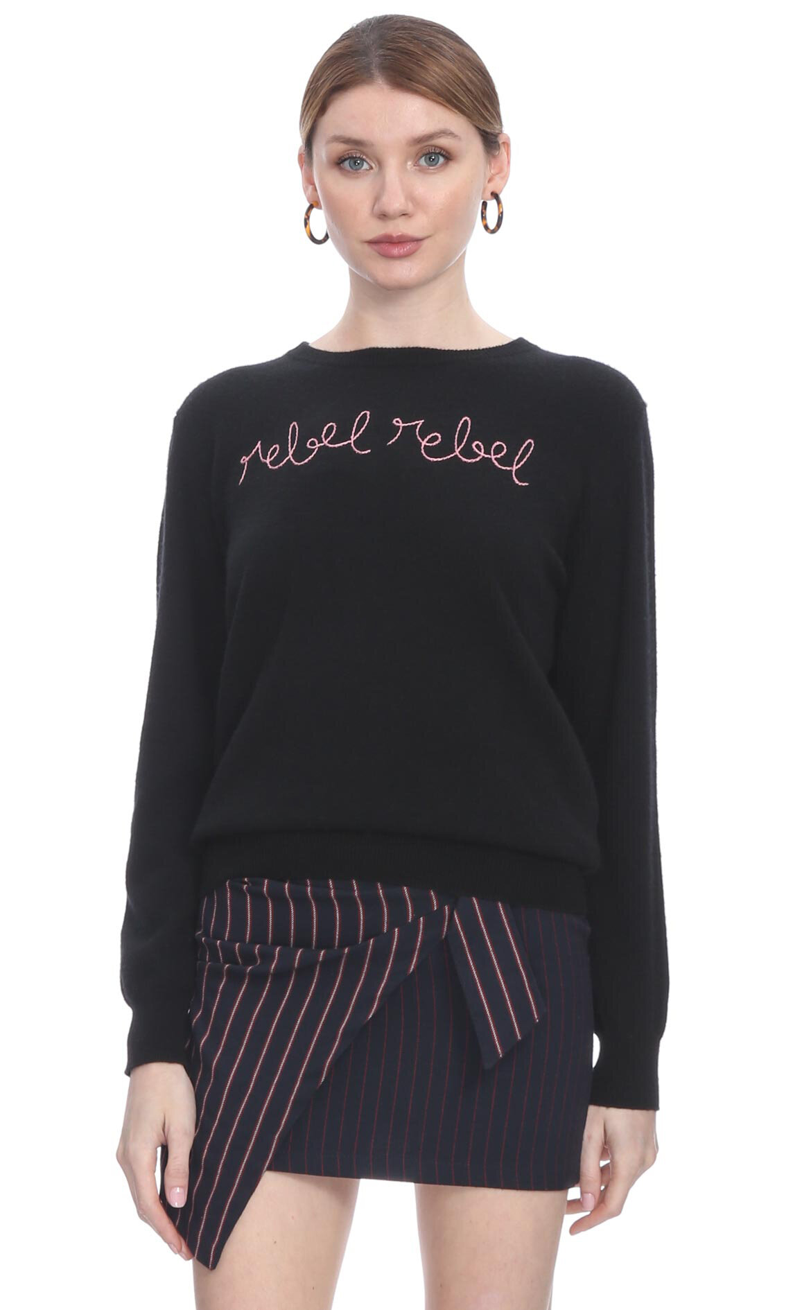 Lingua Franca-Lingua Franca Siyah Kazak