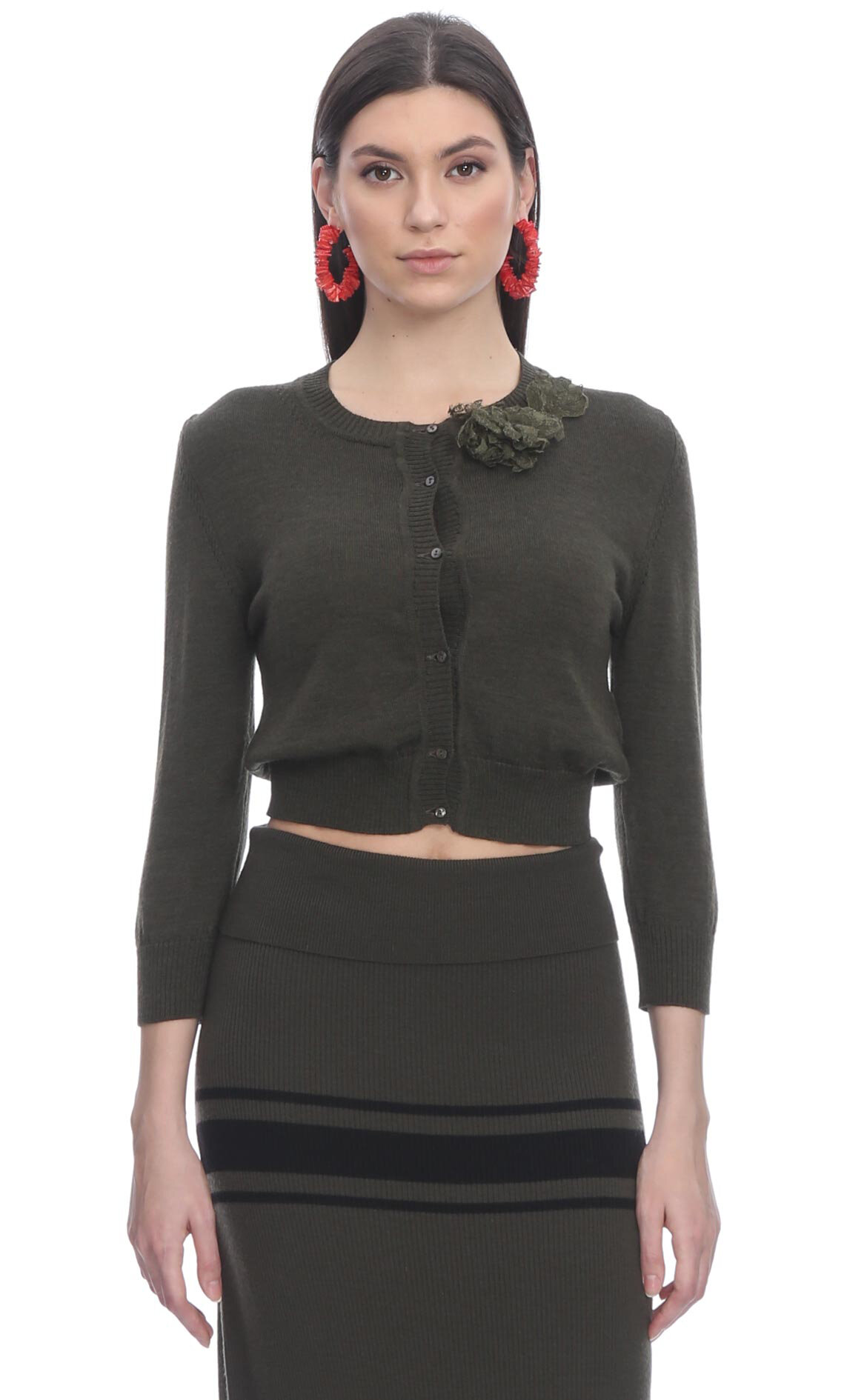 Ermanno Scervino-Ermanno Scervino Hırka Ermanno Scervino-Ermanno Scervino Hırka