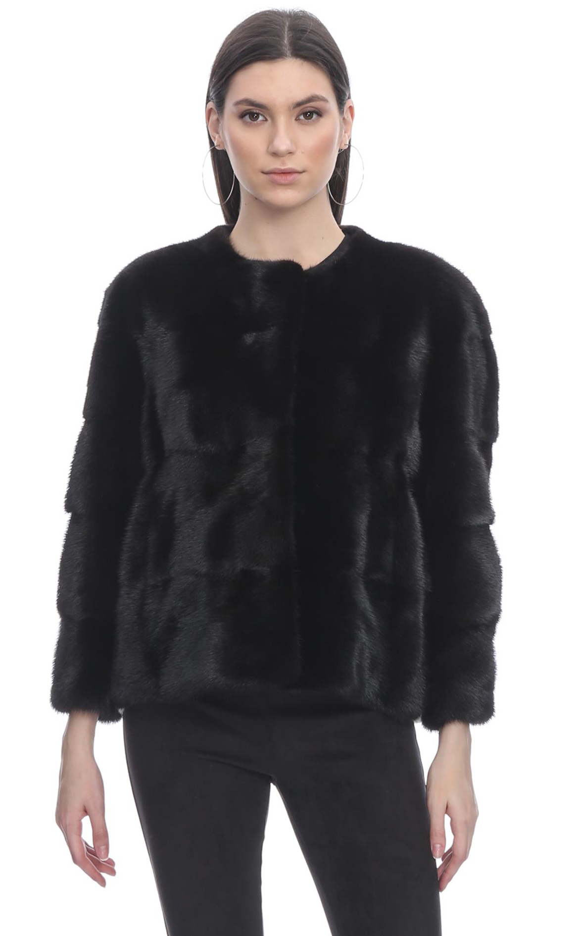 Lilly E Violetta-Lilly E Violetta Kürk Mont