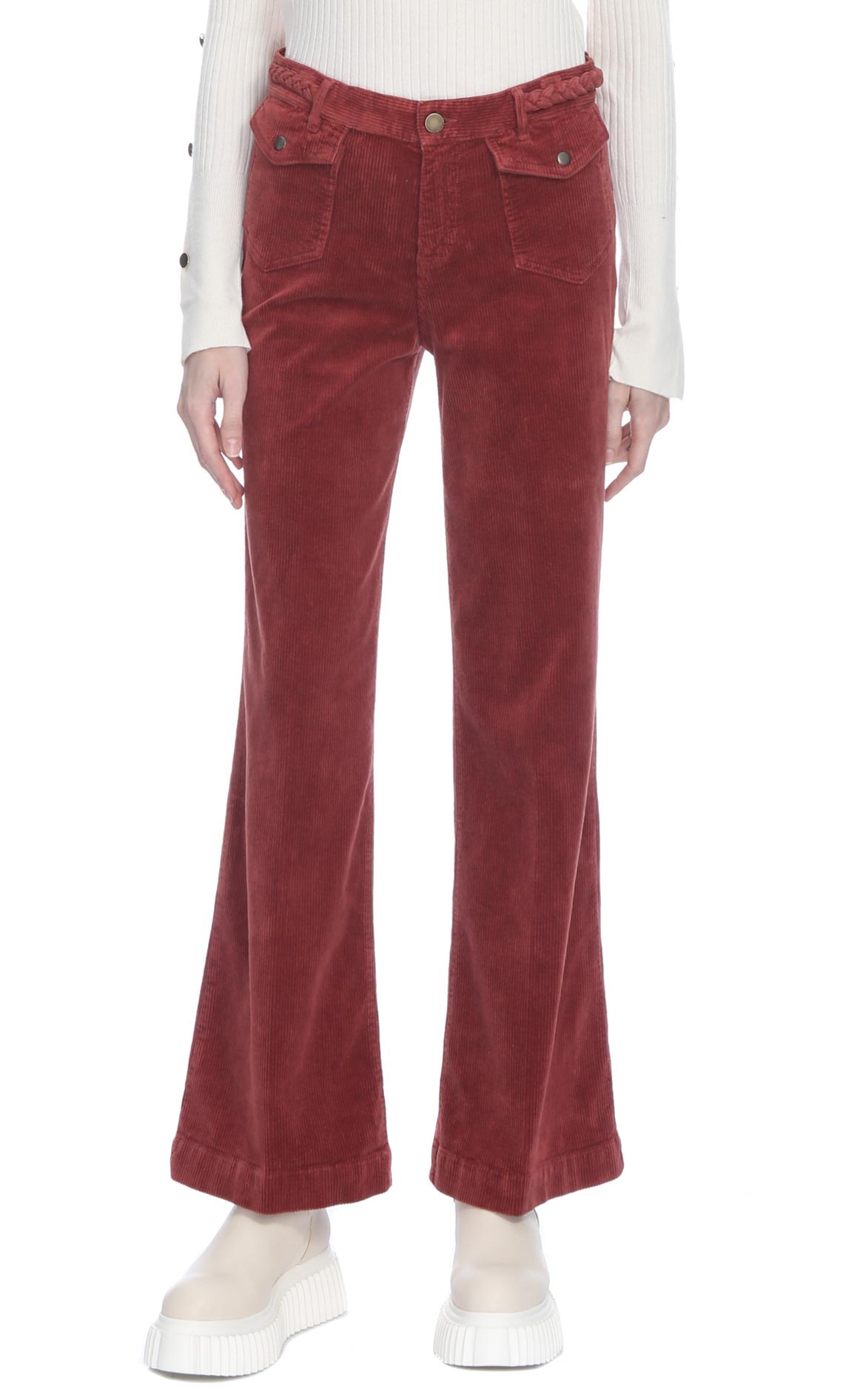 Gerard Darel-Gerard Darel Pantolon Gerard Darel-Gerard Darel Pantolon