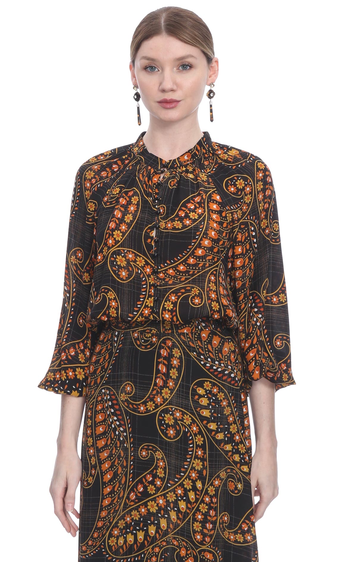 Gerard Darel-Gerard Darel Bluz Gerard Darel-Gerard Darel Bluz