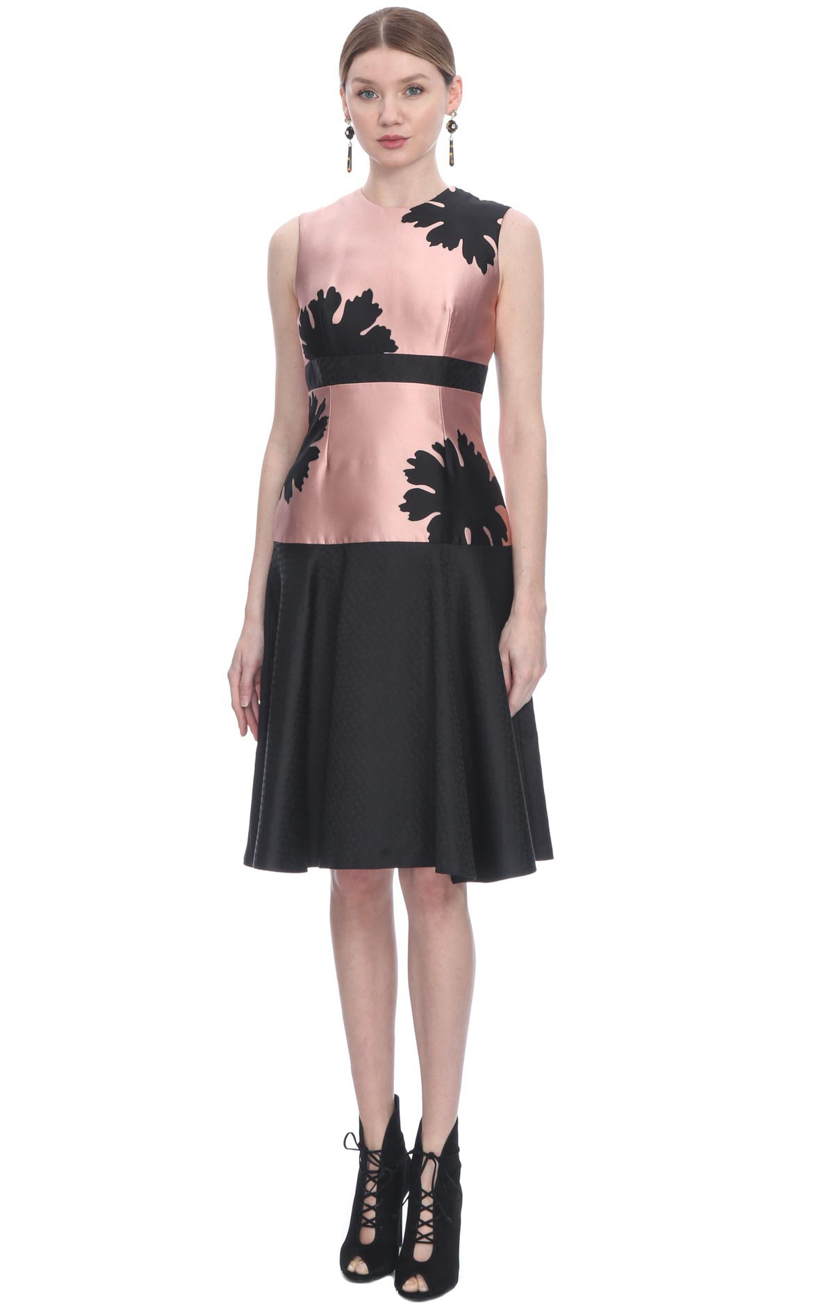Alexander McQueen-Alexander McQueen Elbise Alexander McQueen-Alexander McQueen Elbise