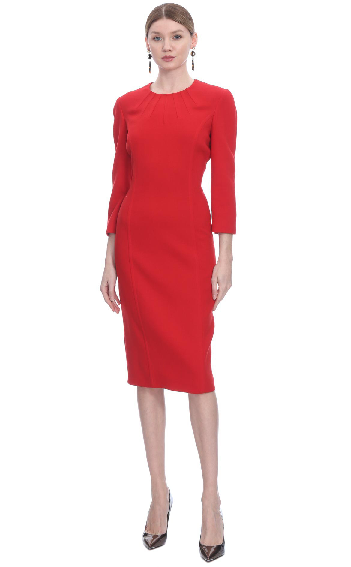 Michael Kors Collection-Michael Kors Collection Elbise Michael Kors Collection-Michael Kors Collection Elbise