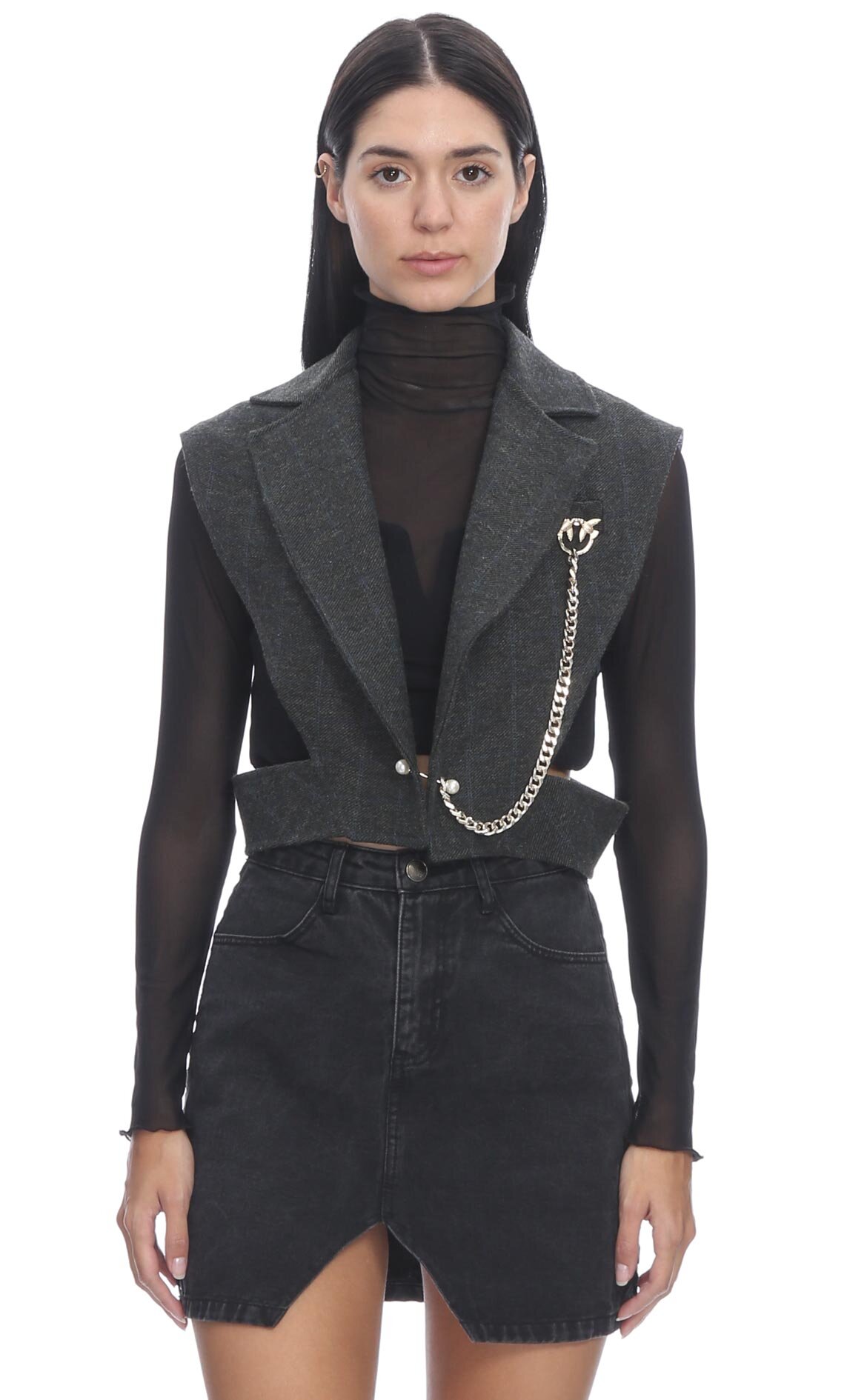 Pleasure Of Silk-Pleasure Of Silk Yelek