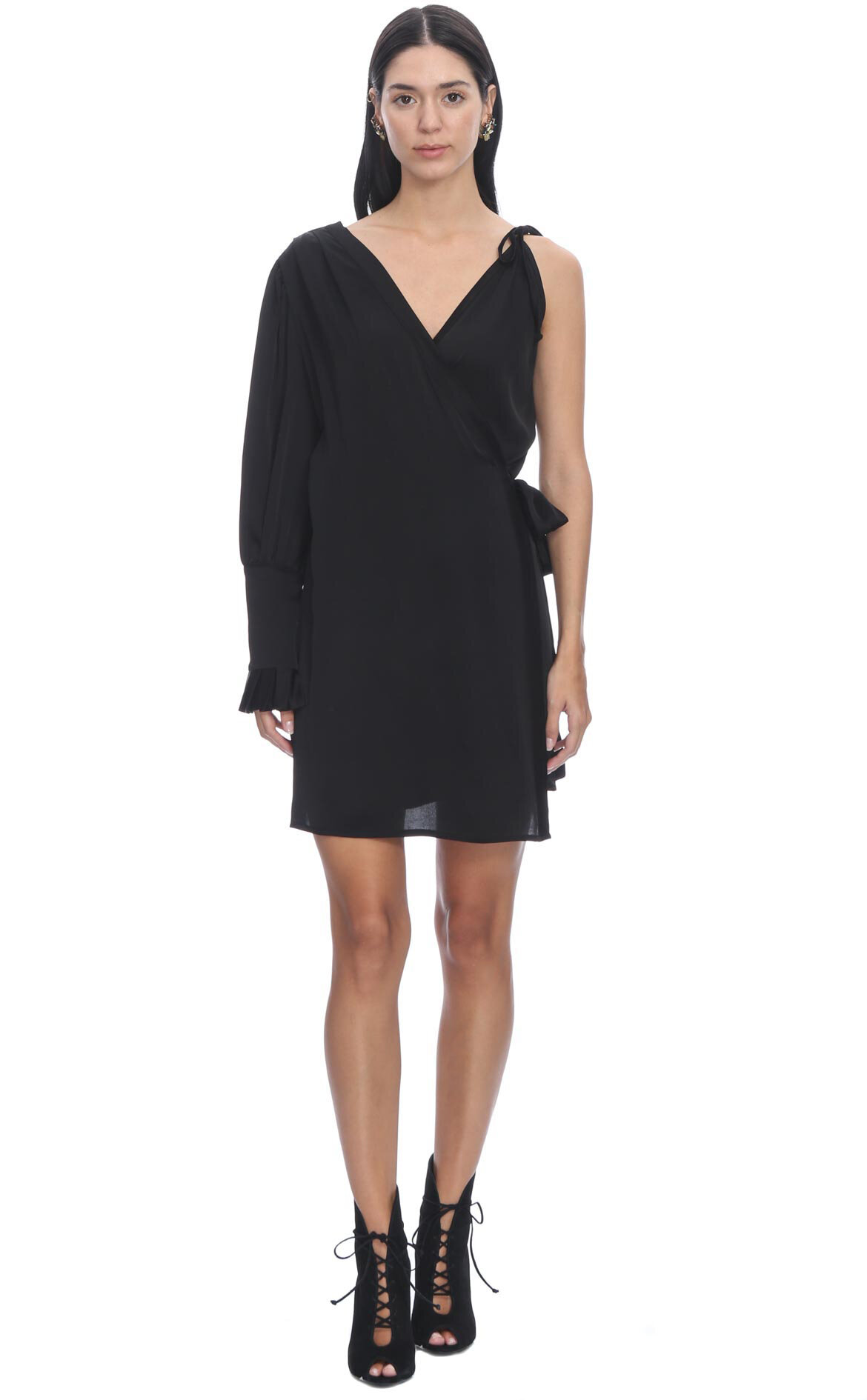 Pleasure Of Silk-Pleasure Of Silk Elbise