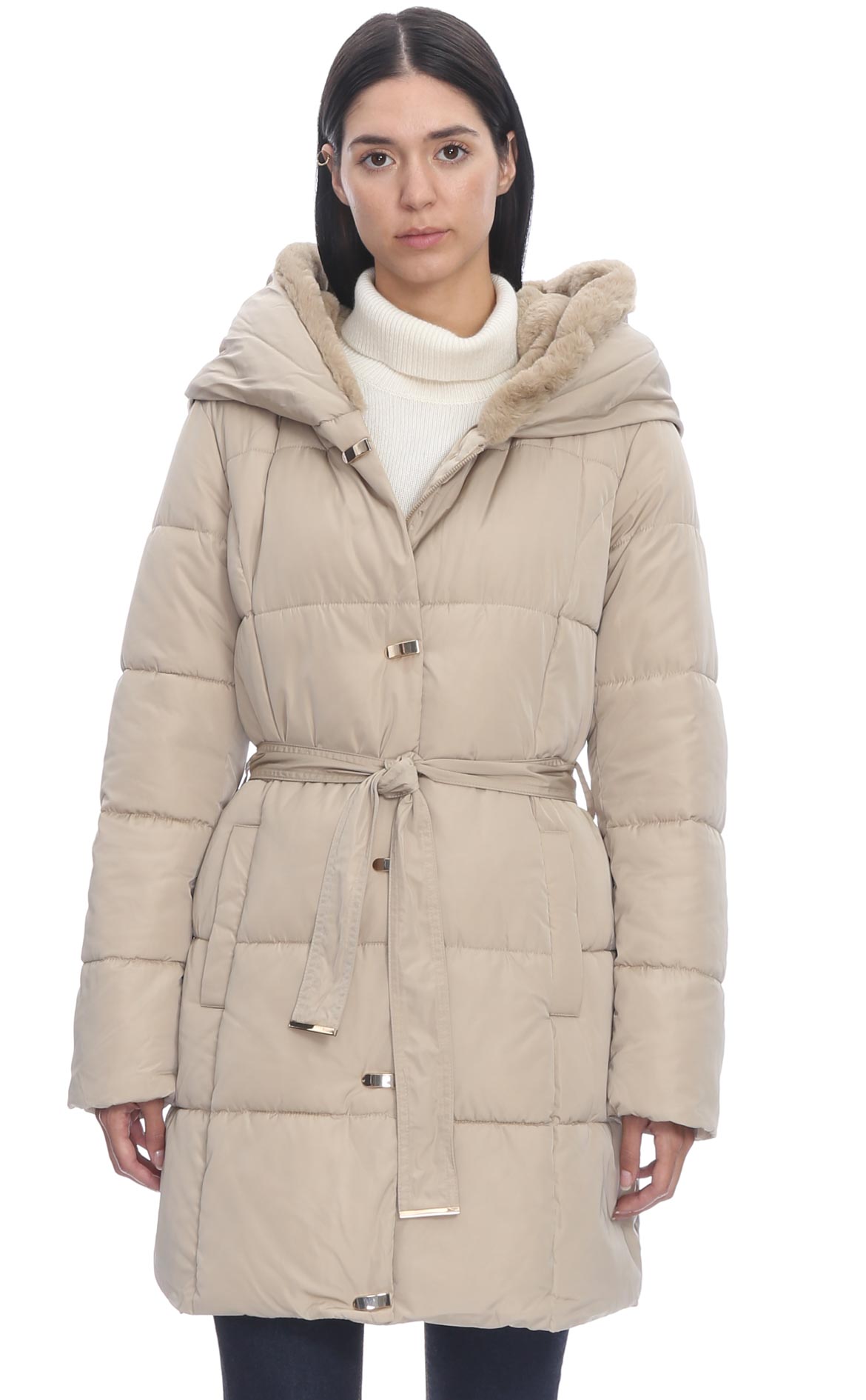Derhy Rene-Derhy Rene Parka Derhy Rene-Derhy Rene Parka