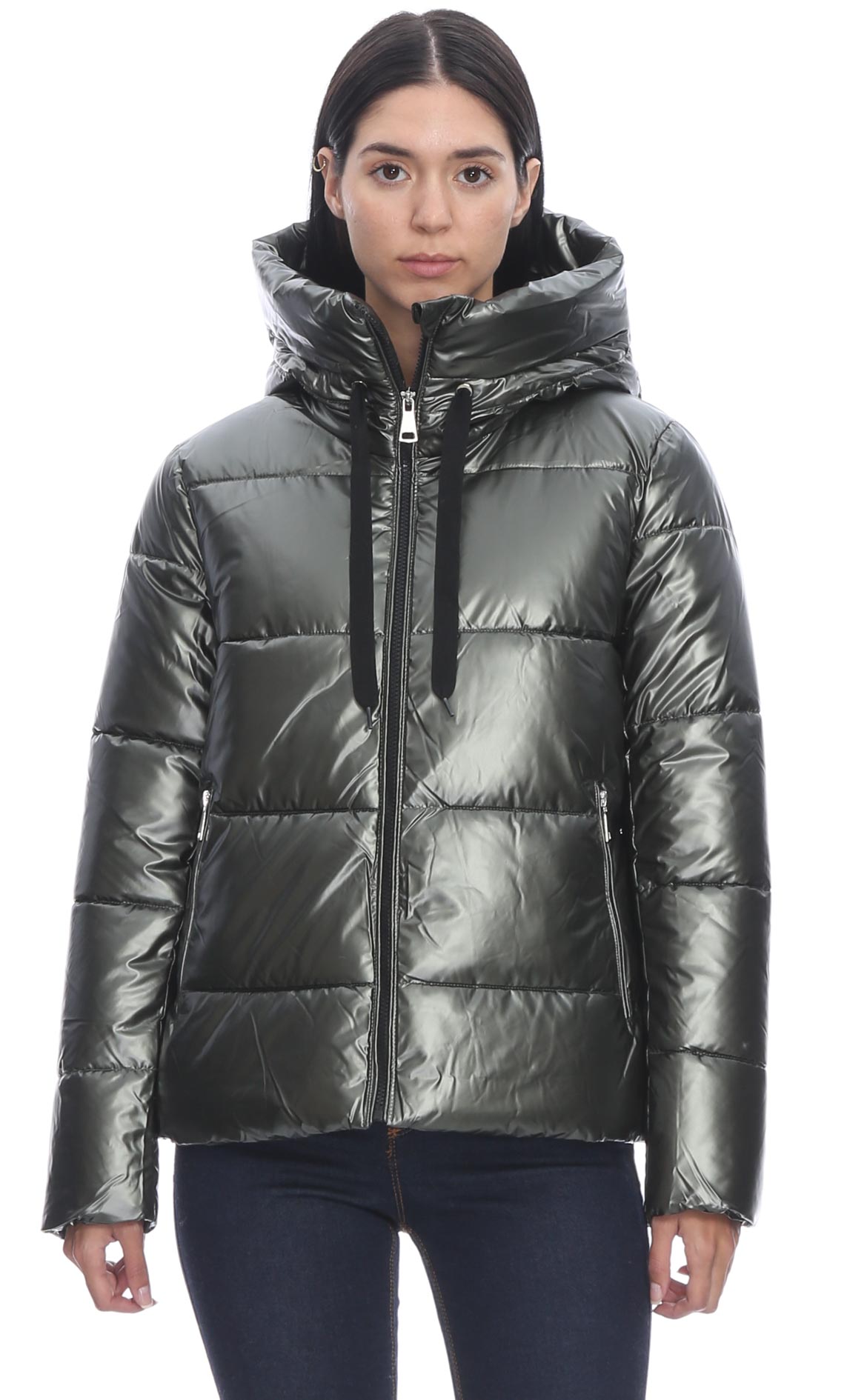 Derhy Rene-Derhy Rene Parka Derhy Rene-Derhy Rene Parka