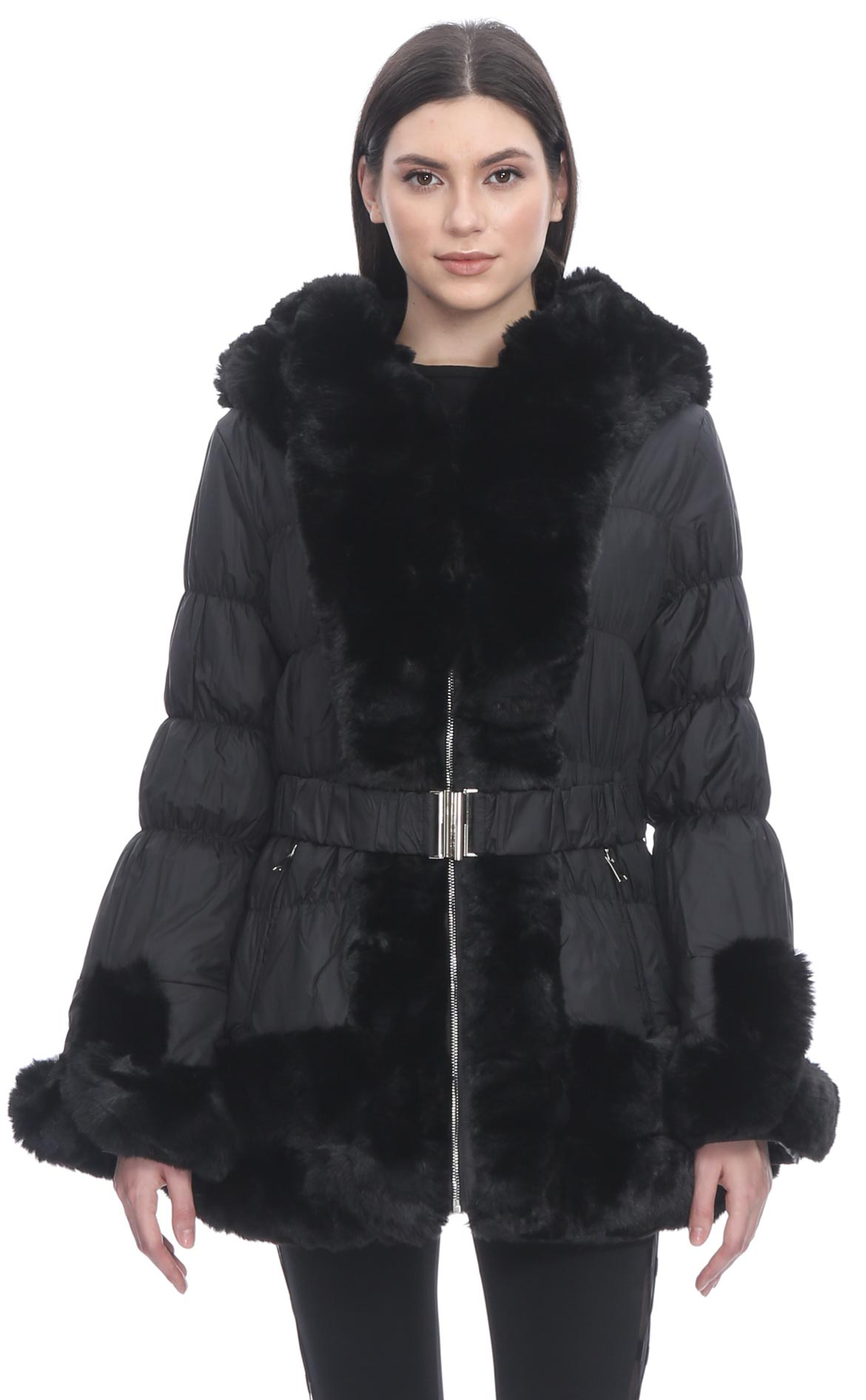 Derhy Rene-Derhy Rene Parka Derhy Rene-Derhy Rene Parka