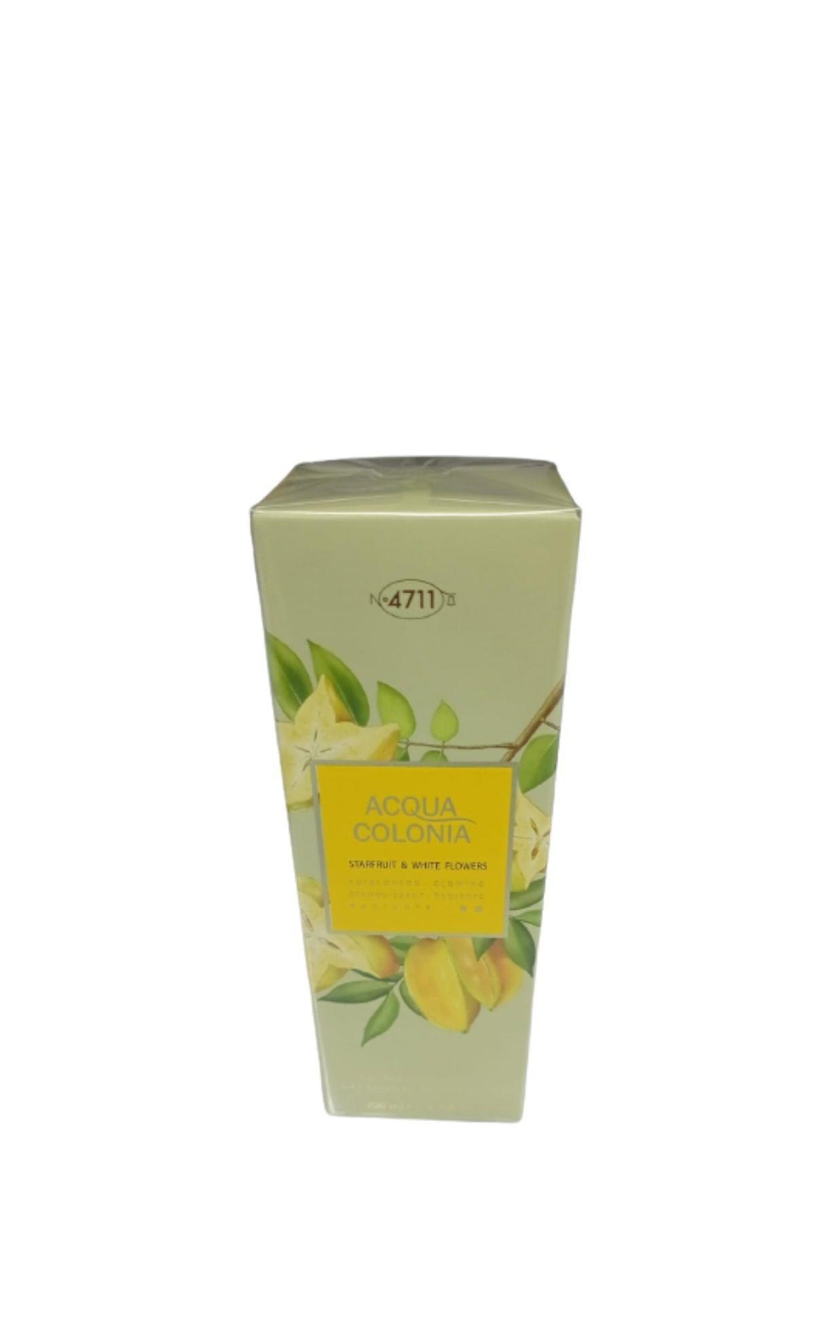 4711-4711 Deodorant 4711-4711 Deodorant