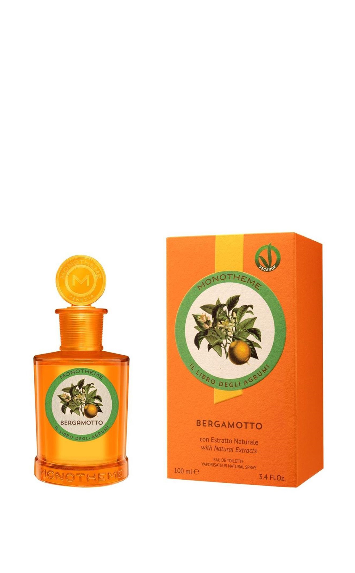 Monotheme Unisex Parfüm MNT681103- - Brandroom