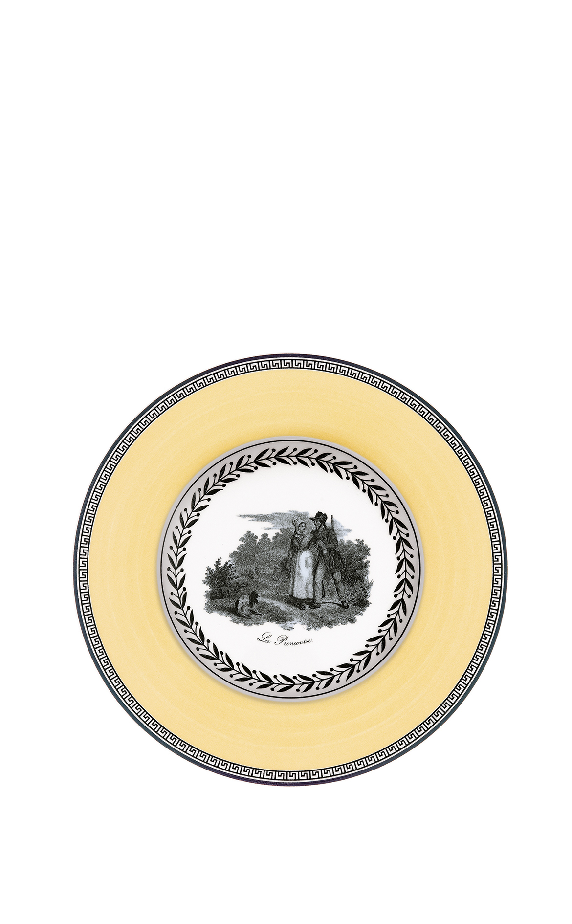 Villeroy & Boch-Audun Chasse Düz Tabak 16cm Villeroy & Boch-Audun Chasse Düz Tabak 16cm
