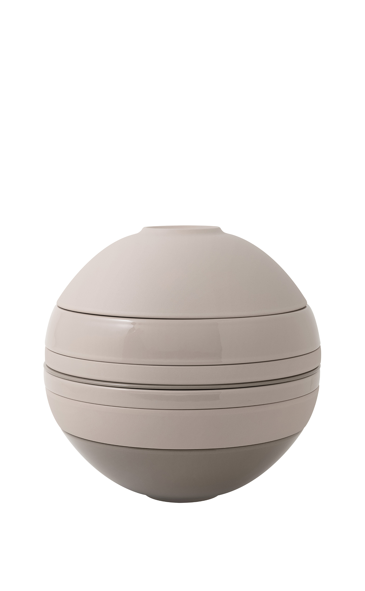Villeroy & Boch-Iconic La Boule Yemek Seti, 7 parça Villeroy & Boch-Iconic La Boule Yemek Seti, 7 parça