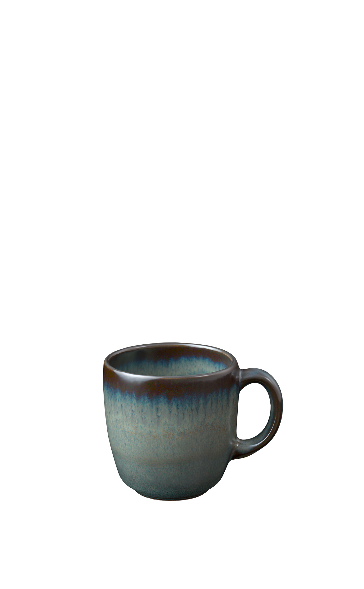Villeroy & Boch-Lave Gris Kahve/Çay Fincanı Villeroy & Boch-Lave Gris Kahve/Çay Fincanı
