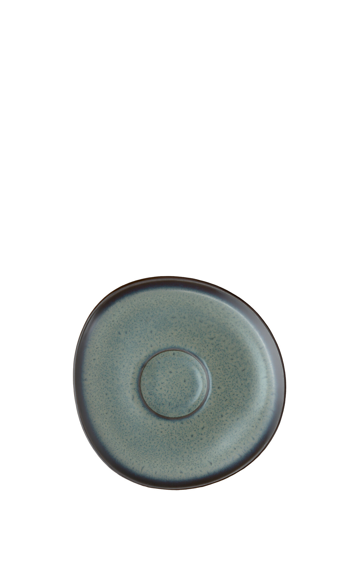 Villeroy & Boch-Lave Gris Kahve/Çay Tabağı