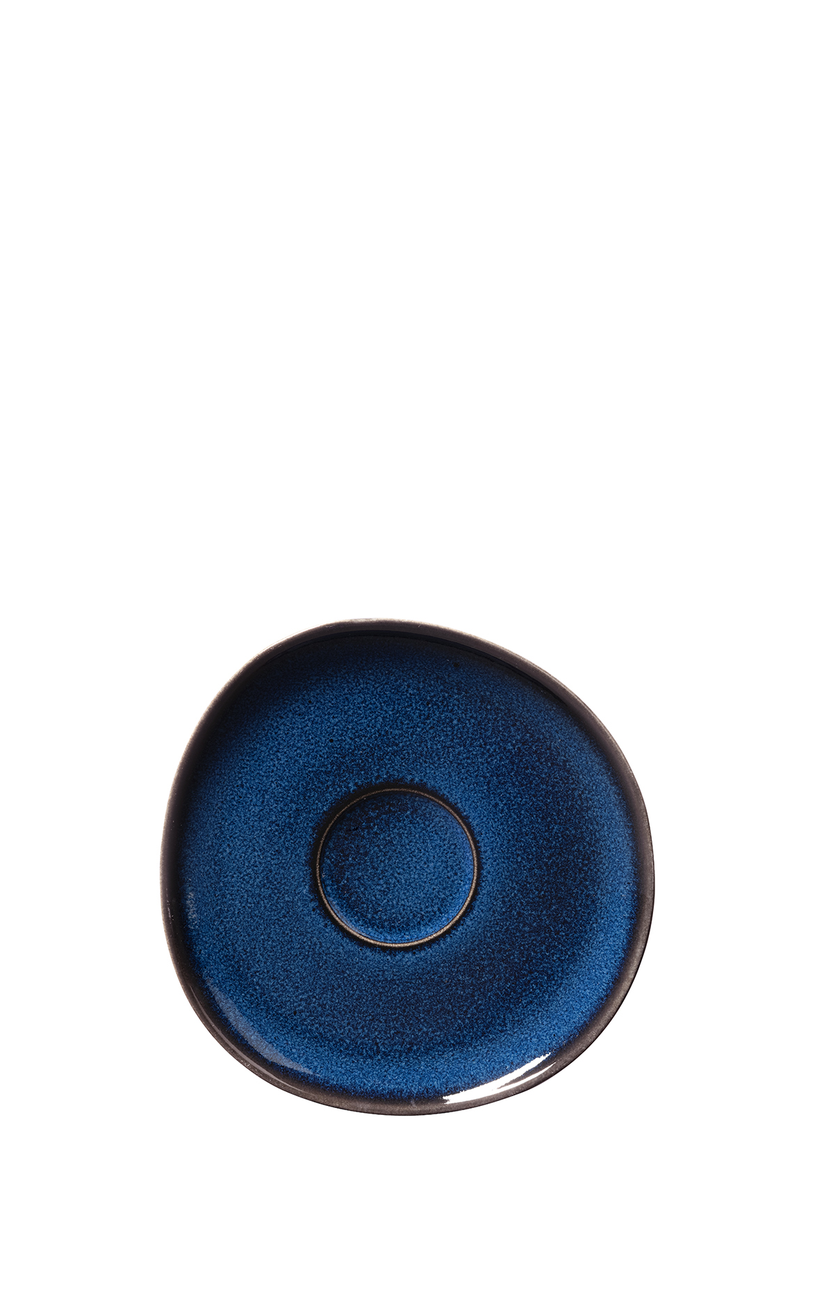 Villeroy & Boch-Lave Blue Kahve/Çay Tabağı Villeroy & Boch-Lave Blue Kahve/Çay Tabağı