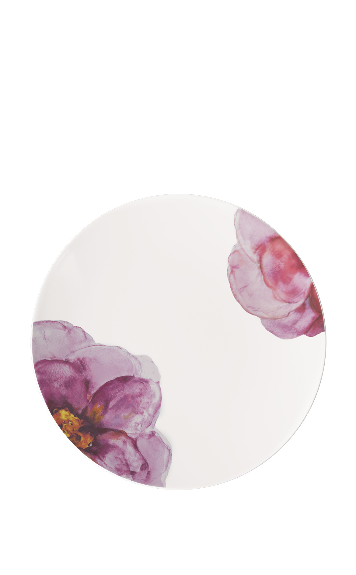 Villeroy & Boch-Rose Garden Servis Tabağı 32cm Villeroy & Boch-Rose Garden Servis Tabağı 32cm