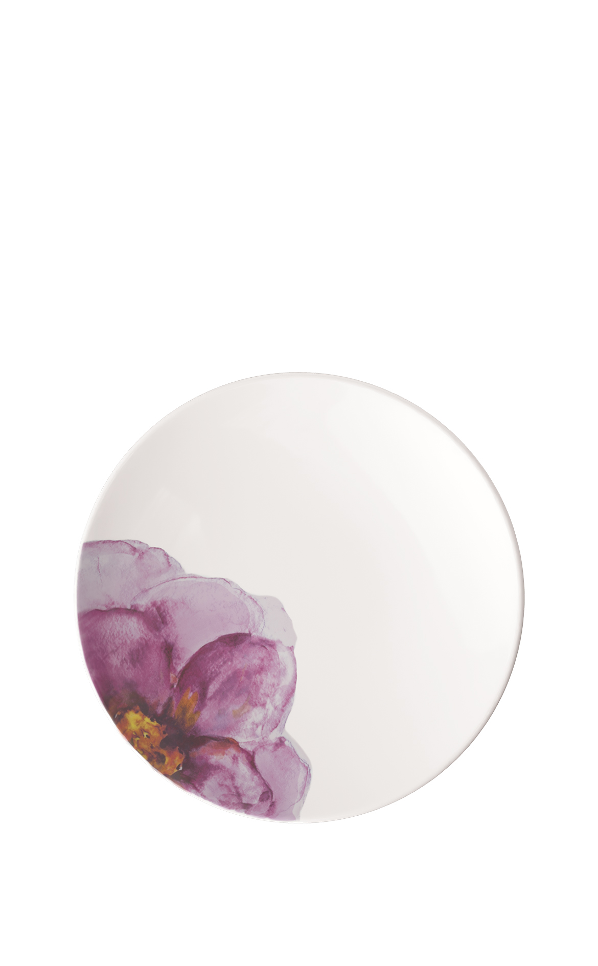 Villeroy & Boch-Rose Garden Düz Tabak 21cm Villeroy & Boch-Rose Garden Düz Tabak 21cm